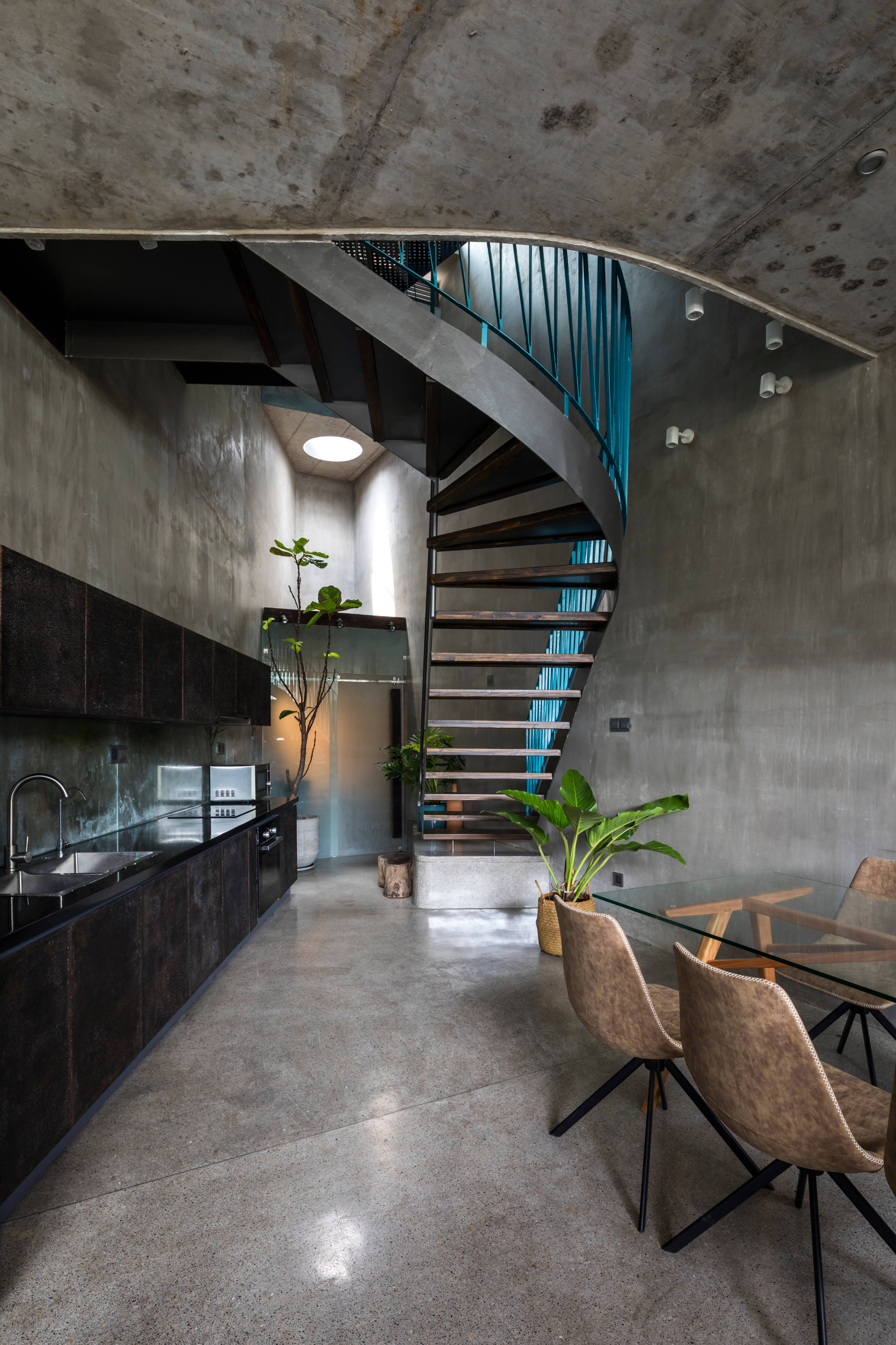 Kim_chon House by 23o5 Studio - Architizer