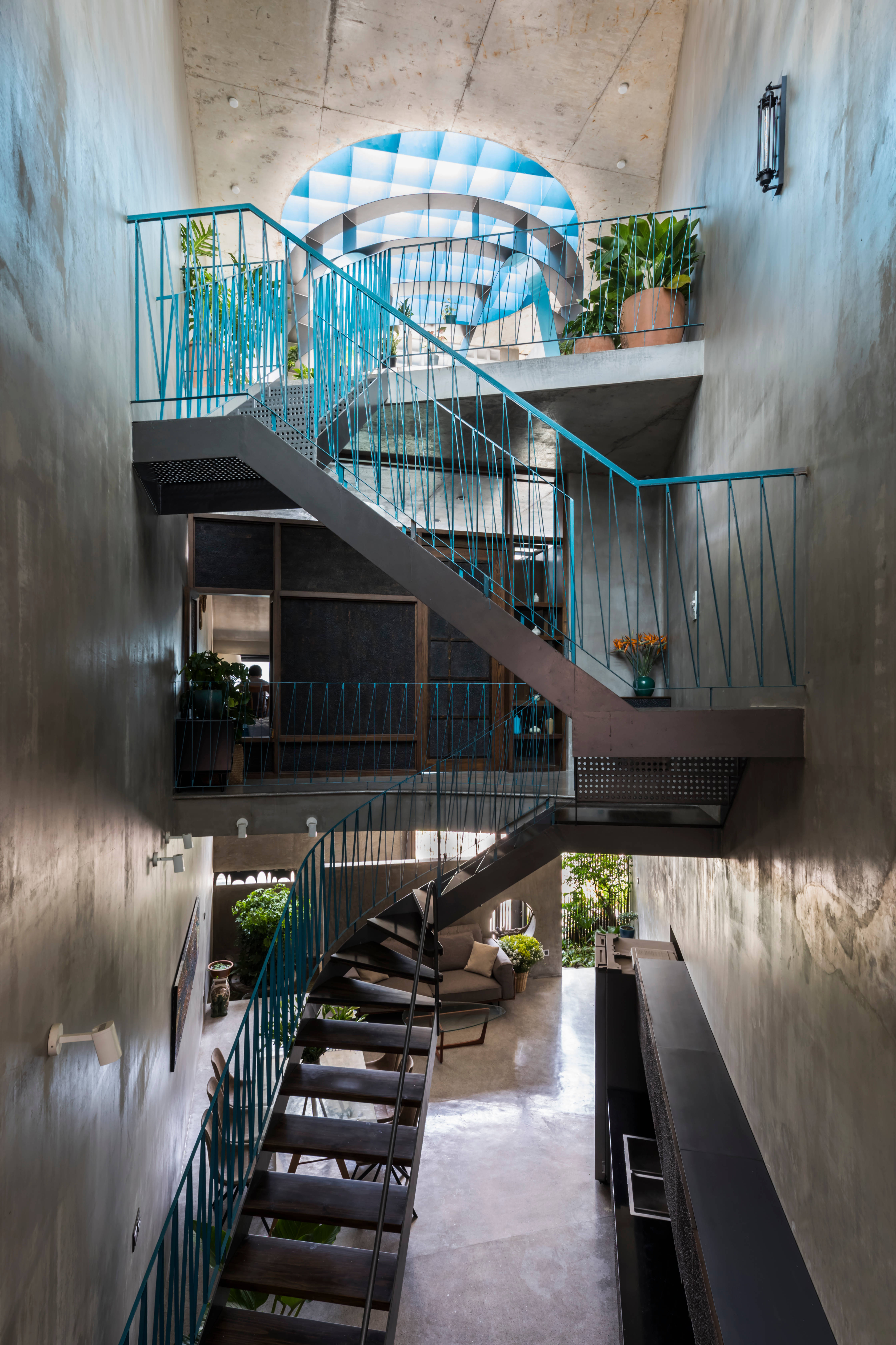 Kim_chon House by 23o5 Studio - Architizer