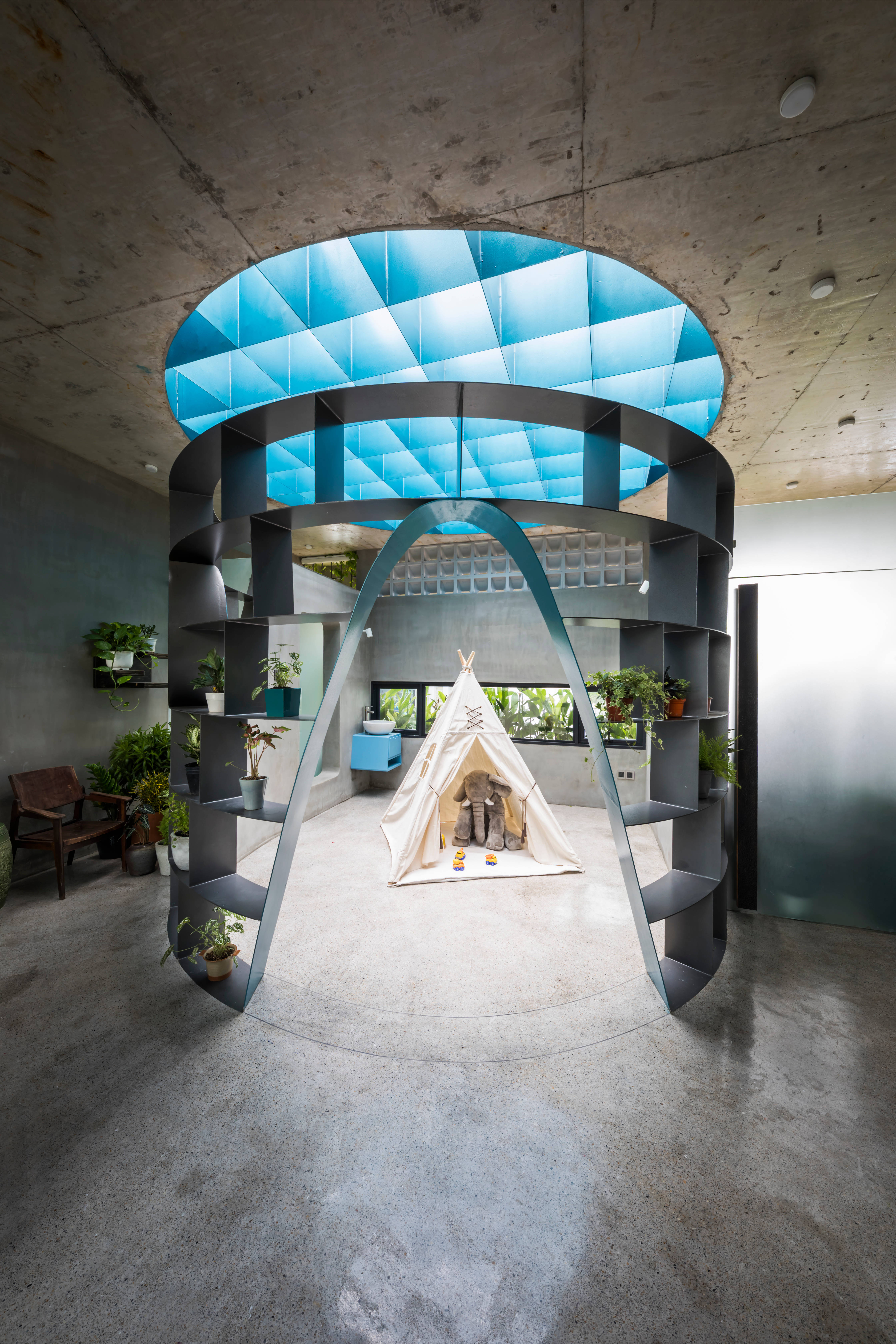 Kim_chon House by 23o5 Studio - Architizer