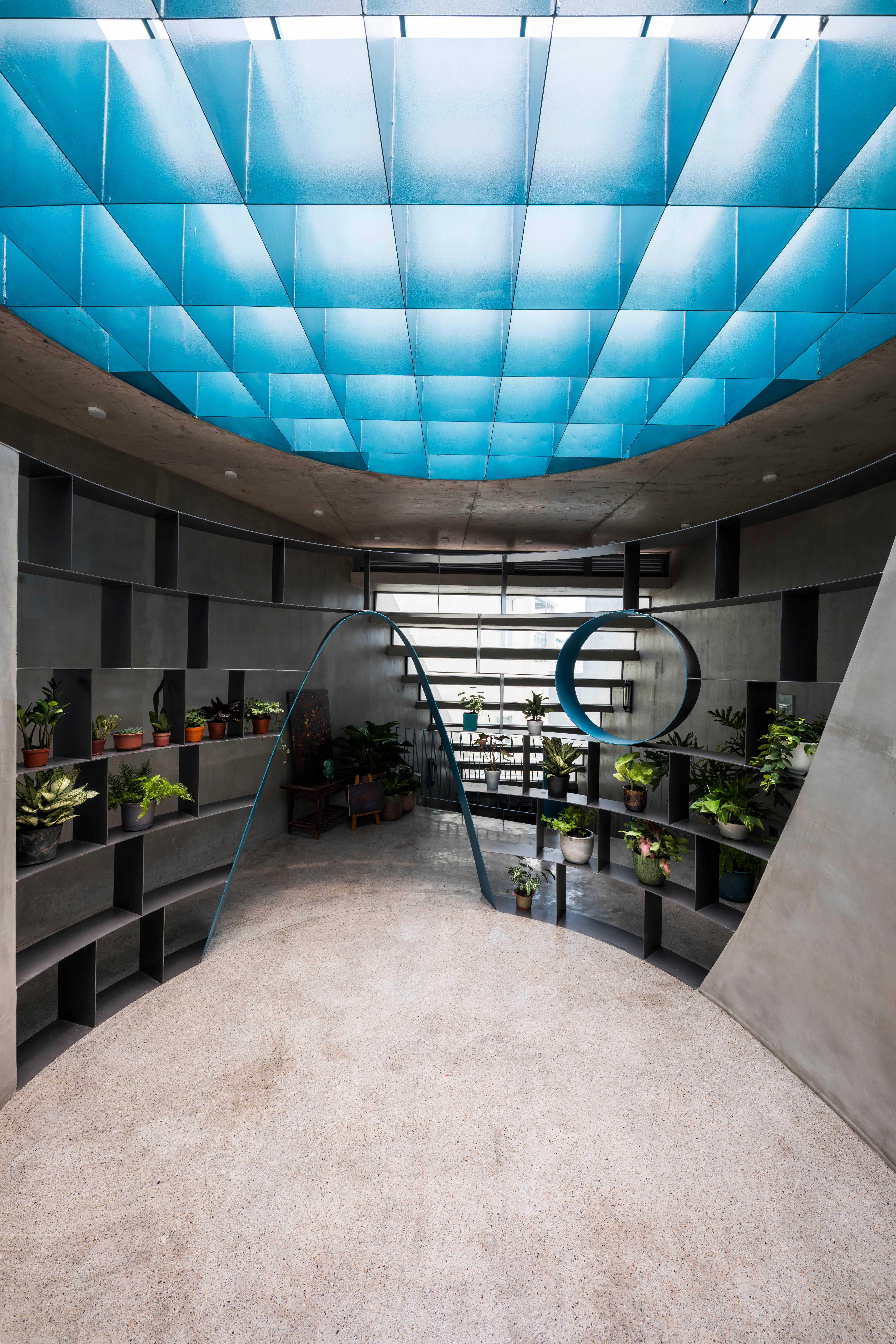 Kim_chon House by 23o5 Studio - Architizer