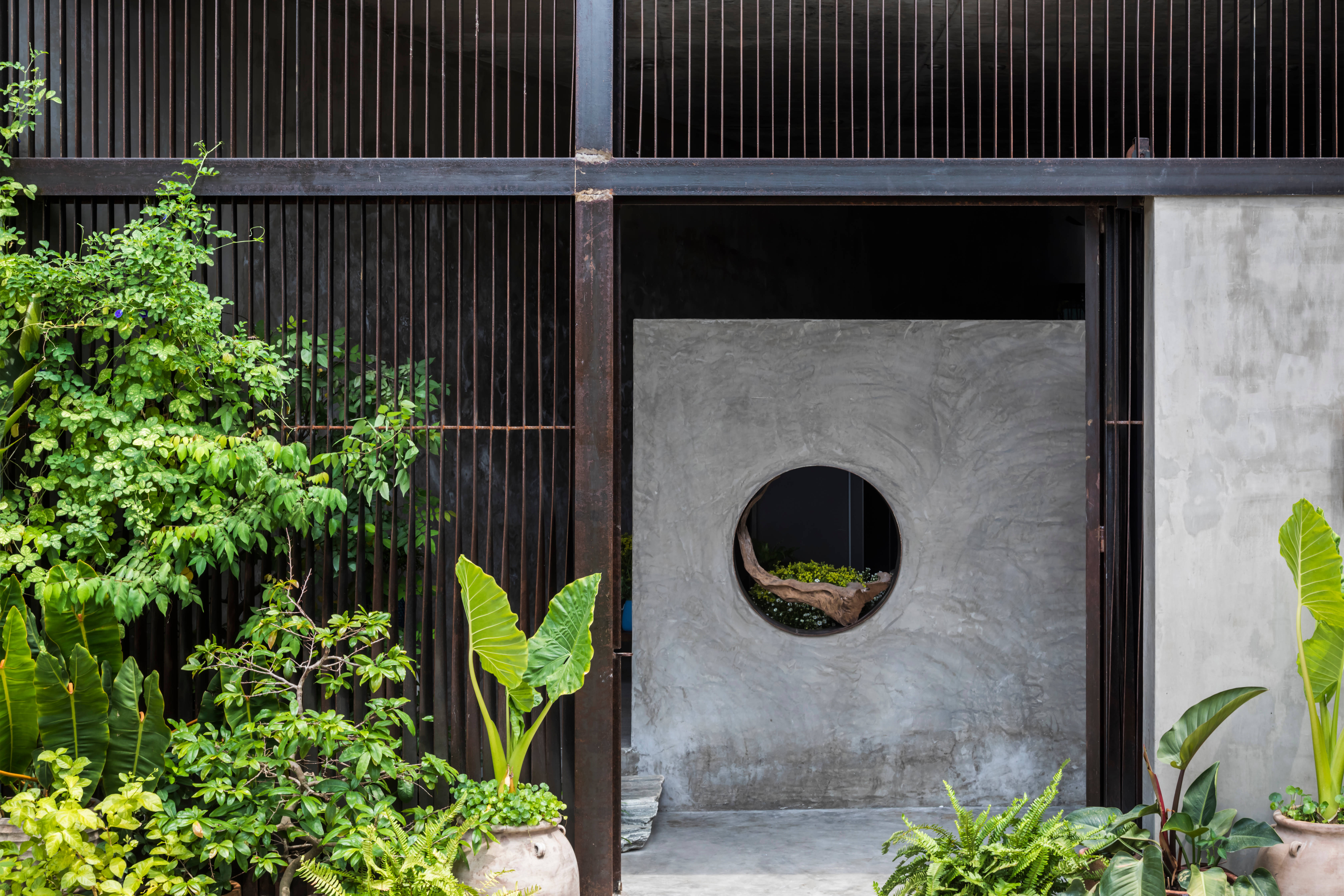 Kim_chon House by 23o5 Studio - Architizer