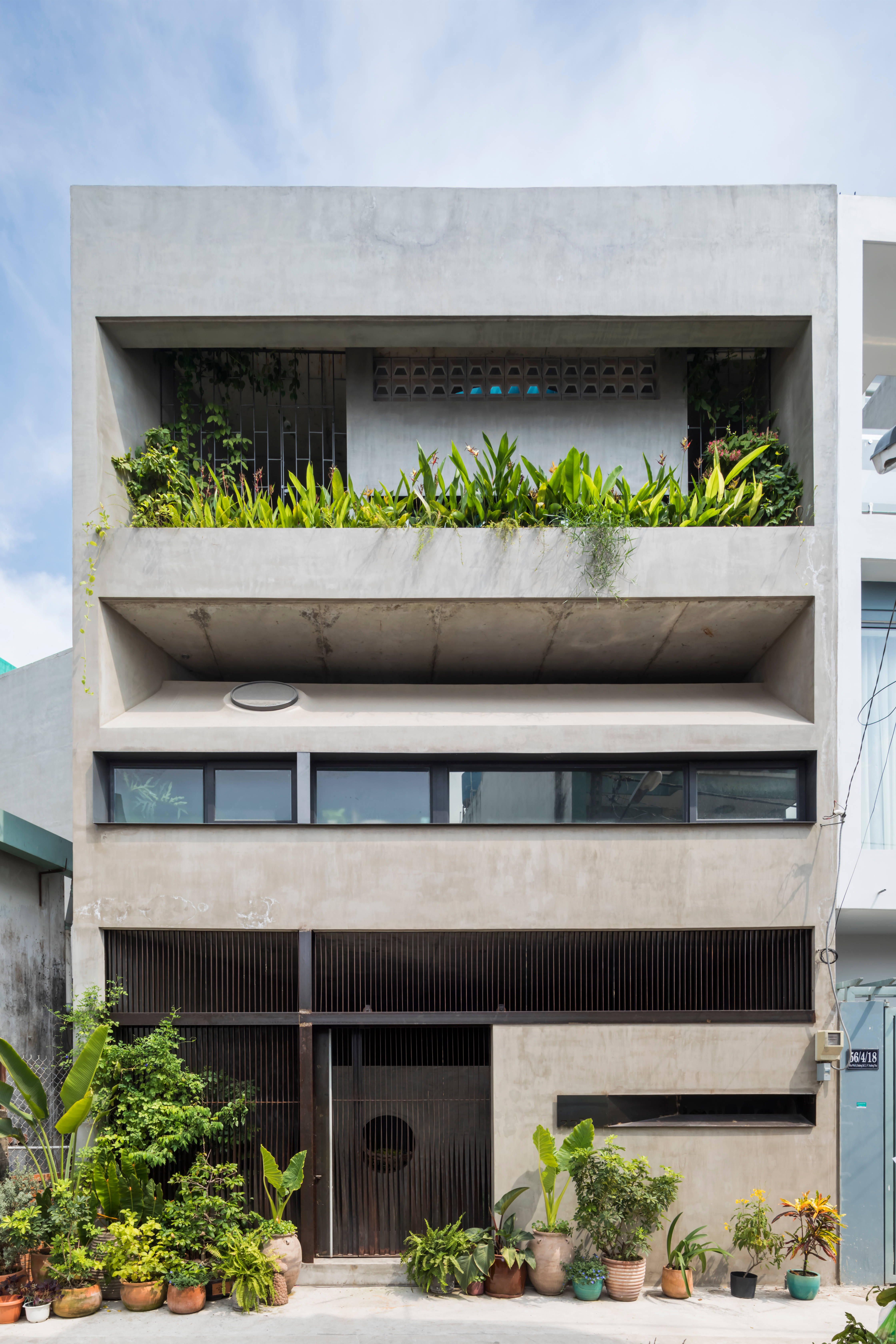 Kim_chon House by 23o5 Studio - Architizer