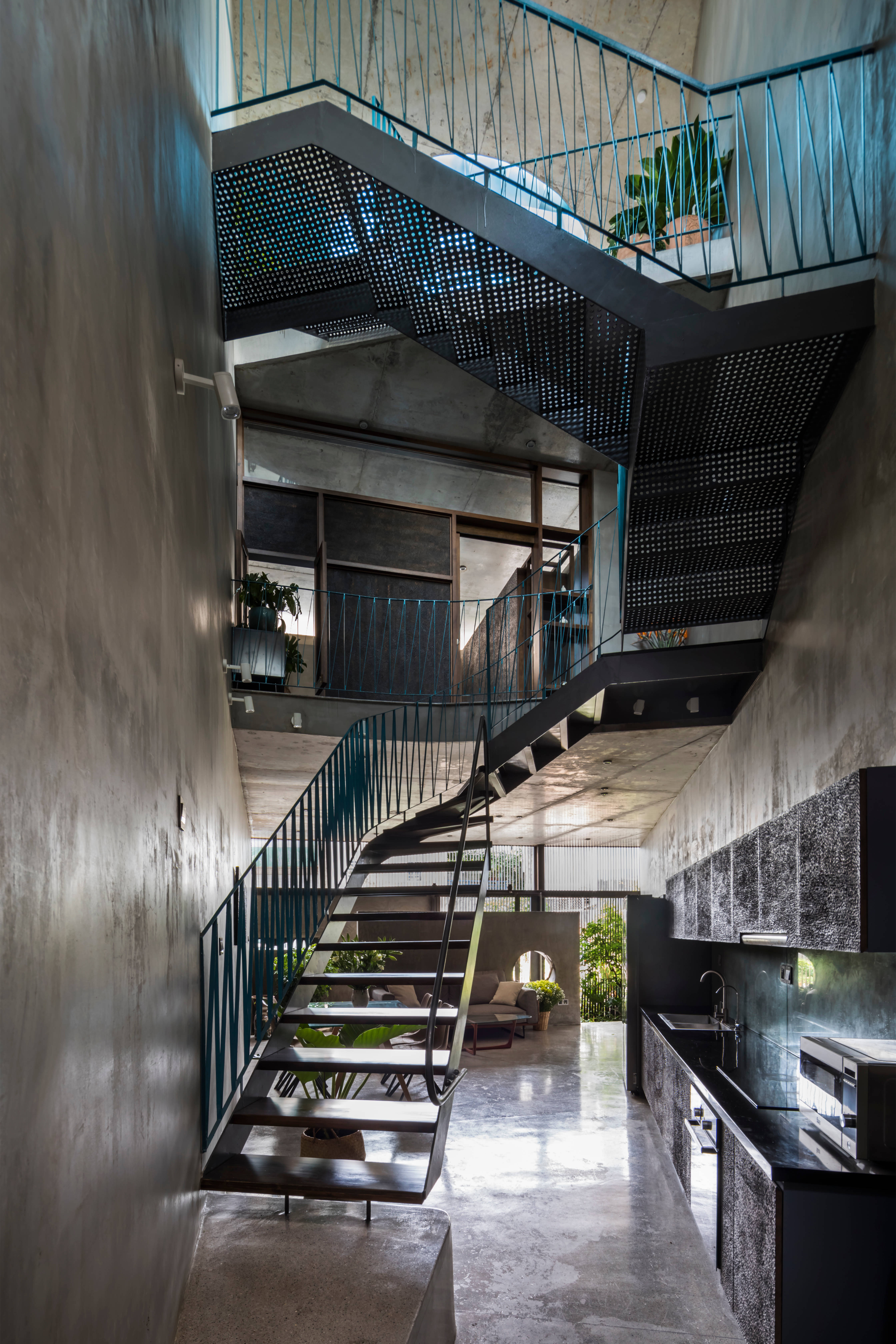 Kim_chon House by 23o5 Studio - Architizer