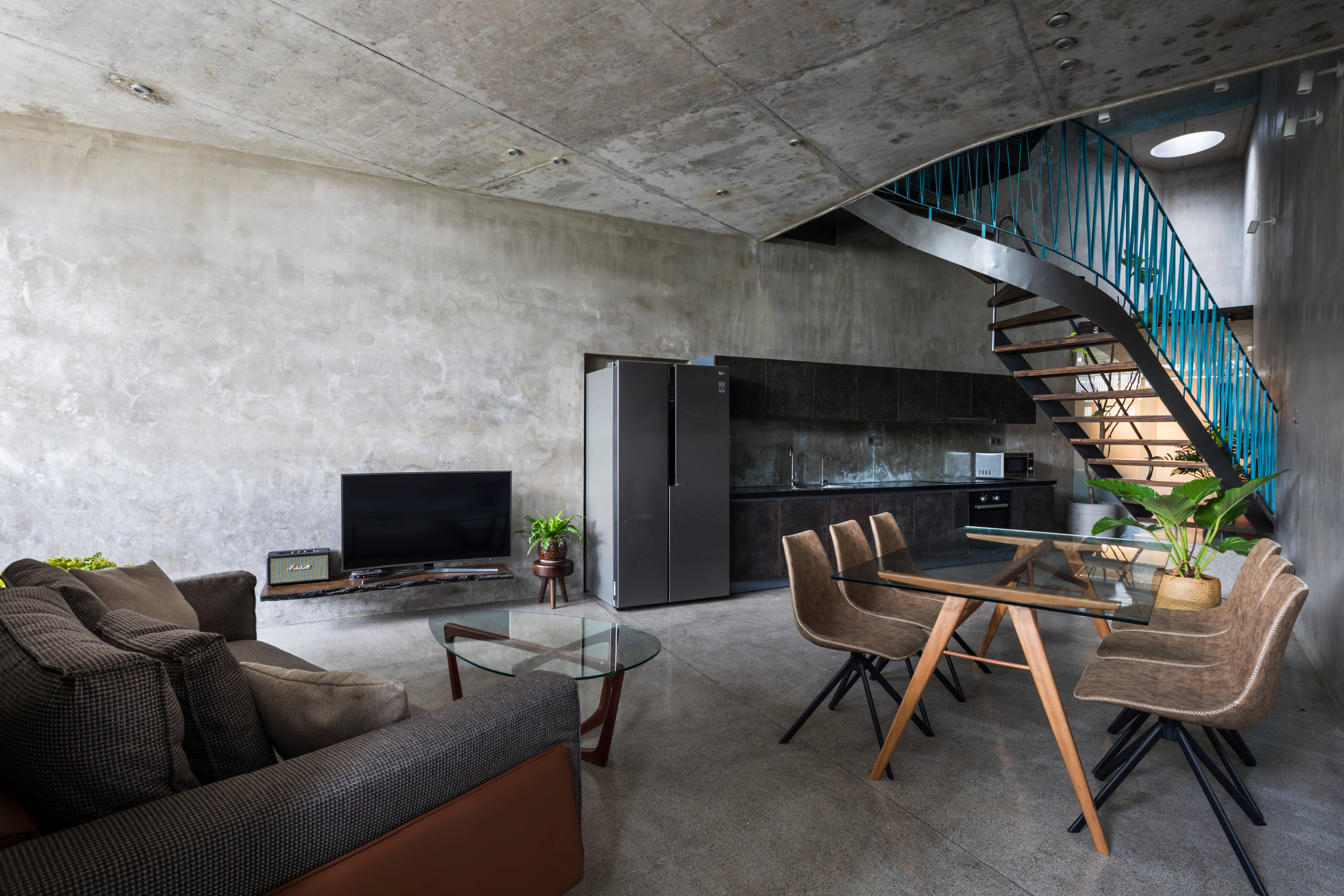 Kim_chon House by 23o5 Studio - Architizer