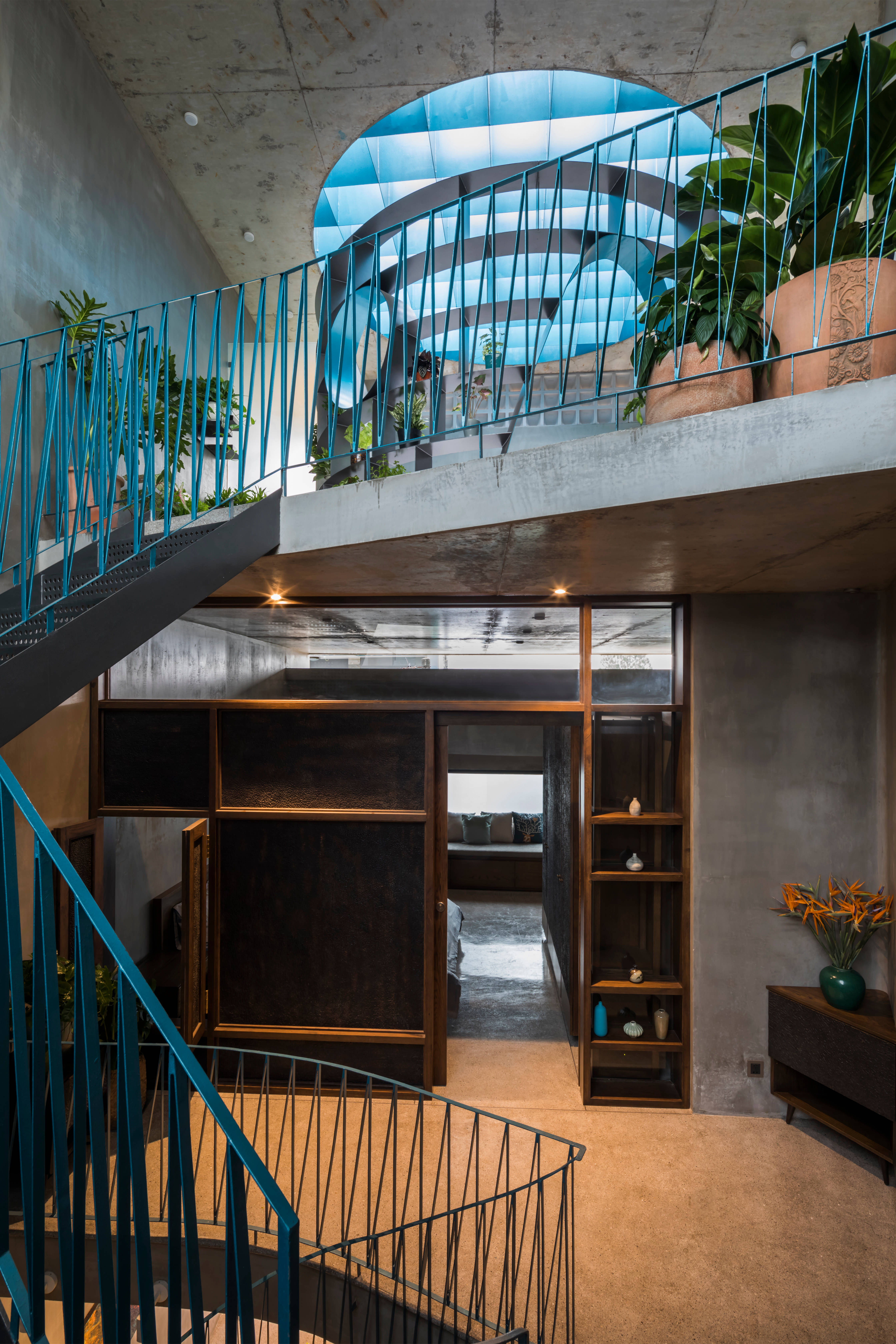 Kim_chon House by 23o5 Studio - Architizer