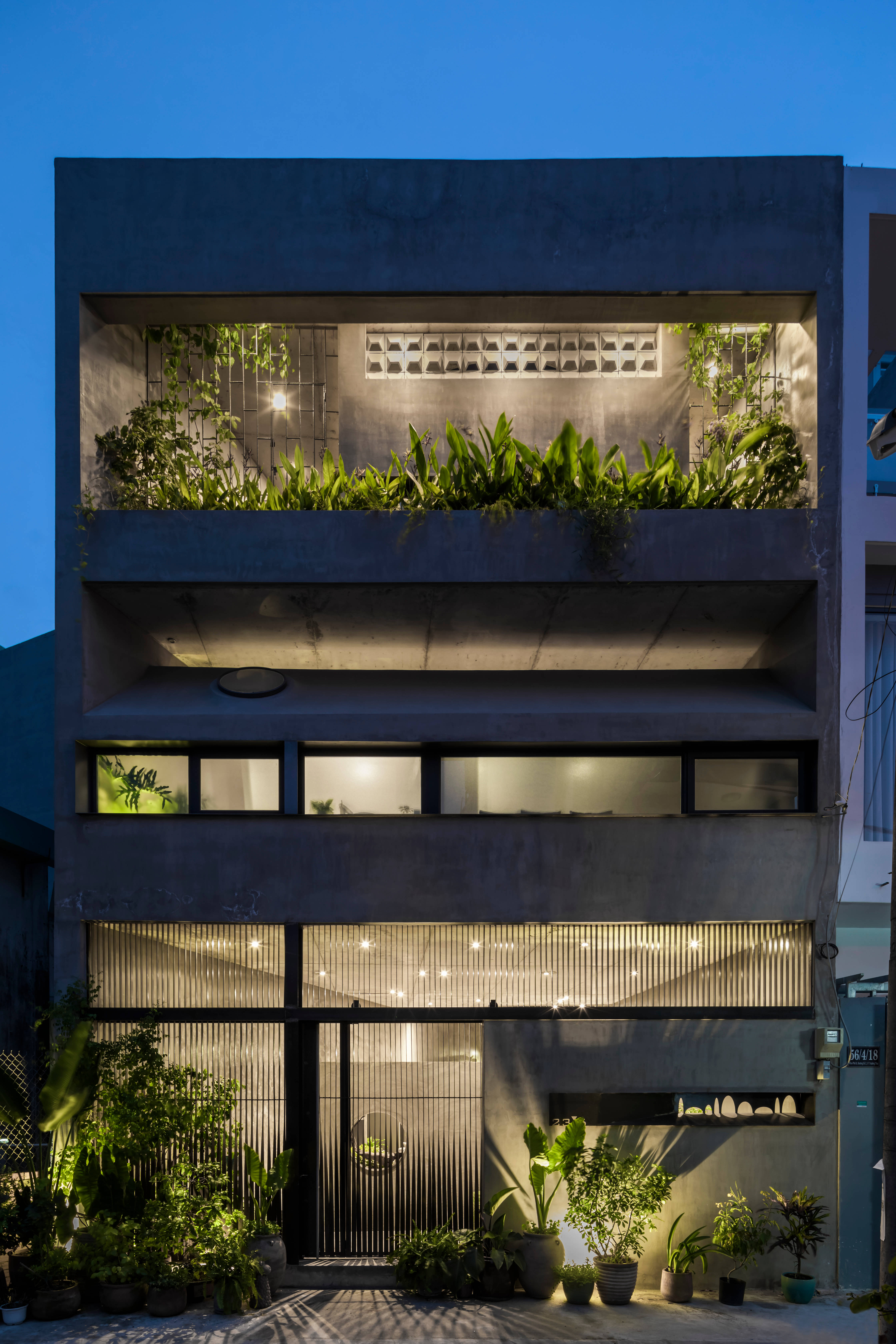 Kim_chon House by 23o5 Studio - Architizer