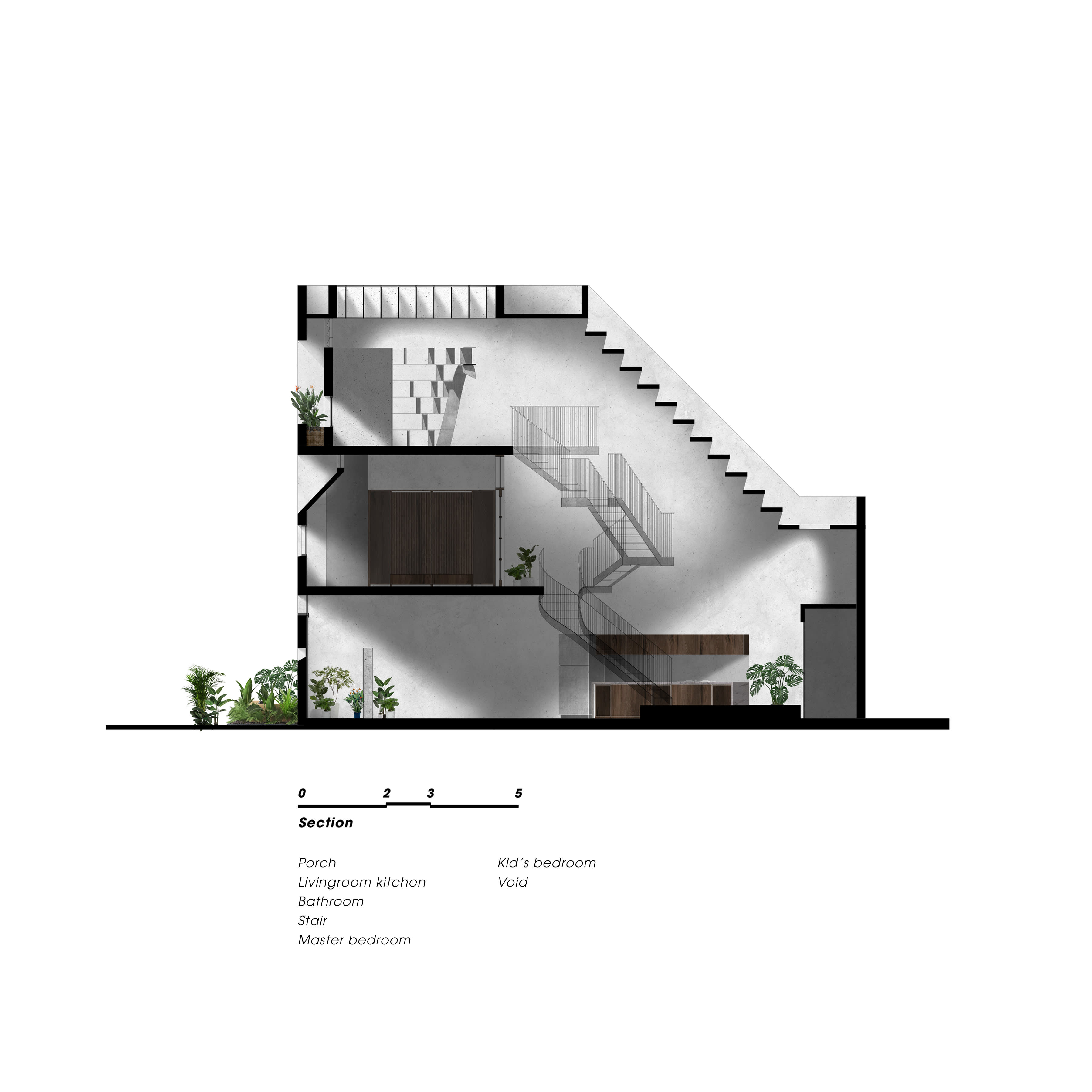 Kim_chon House by 23o5 Studio - Architizer