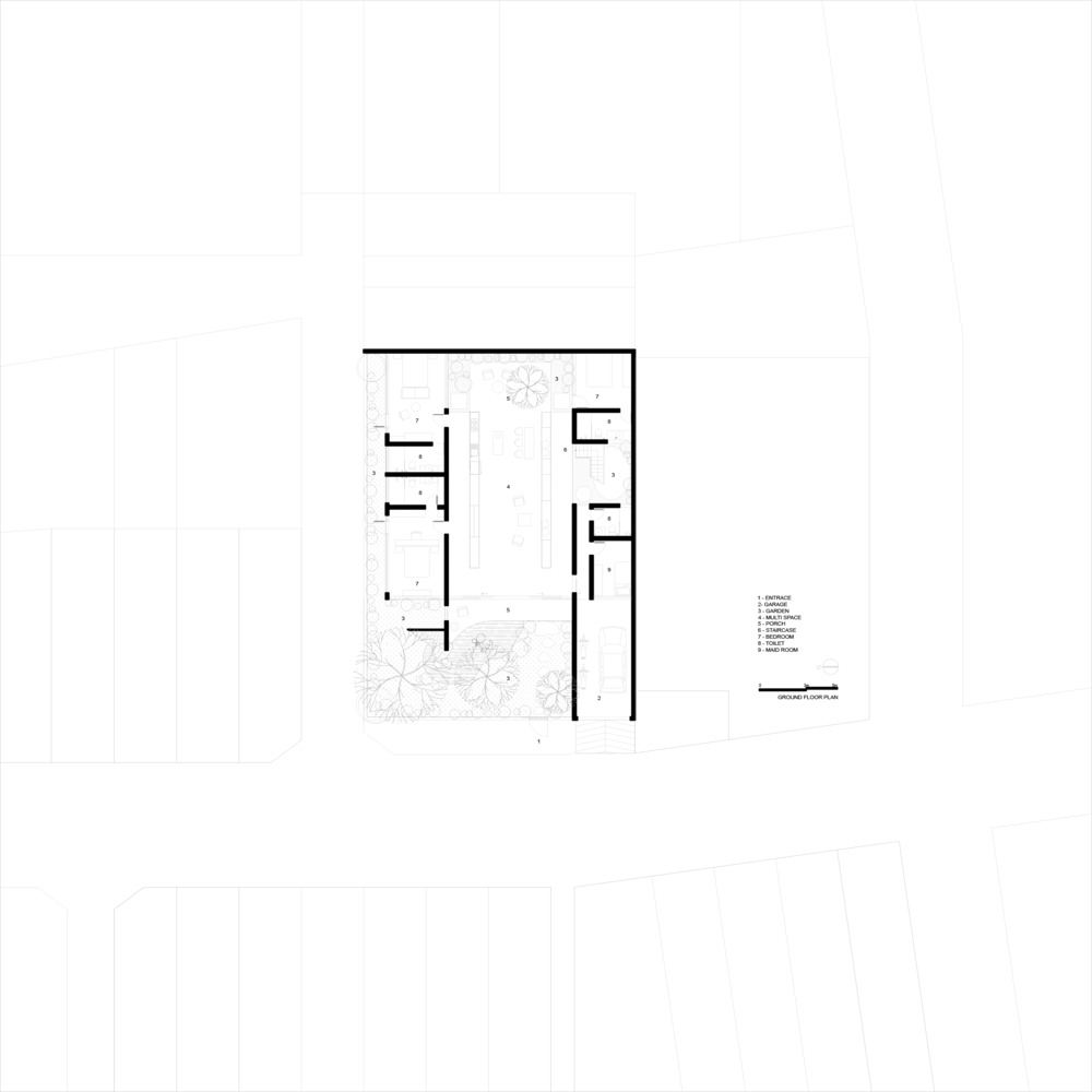 Huy House by 23o5 Studio - Architizer