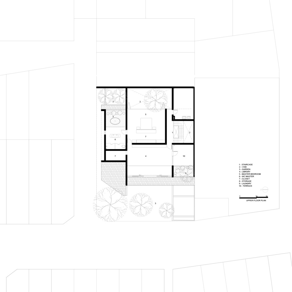 Huy House by 23o5 Studio - Architizer