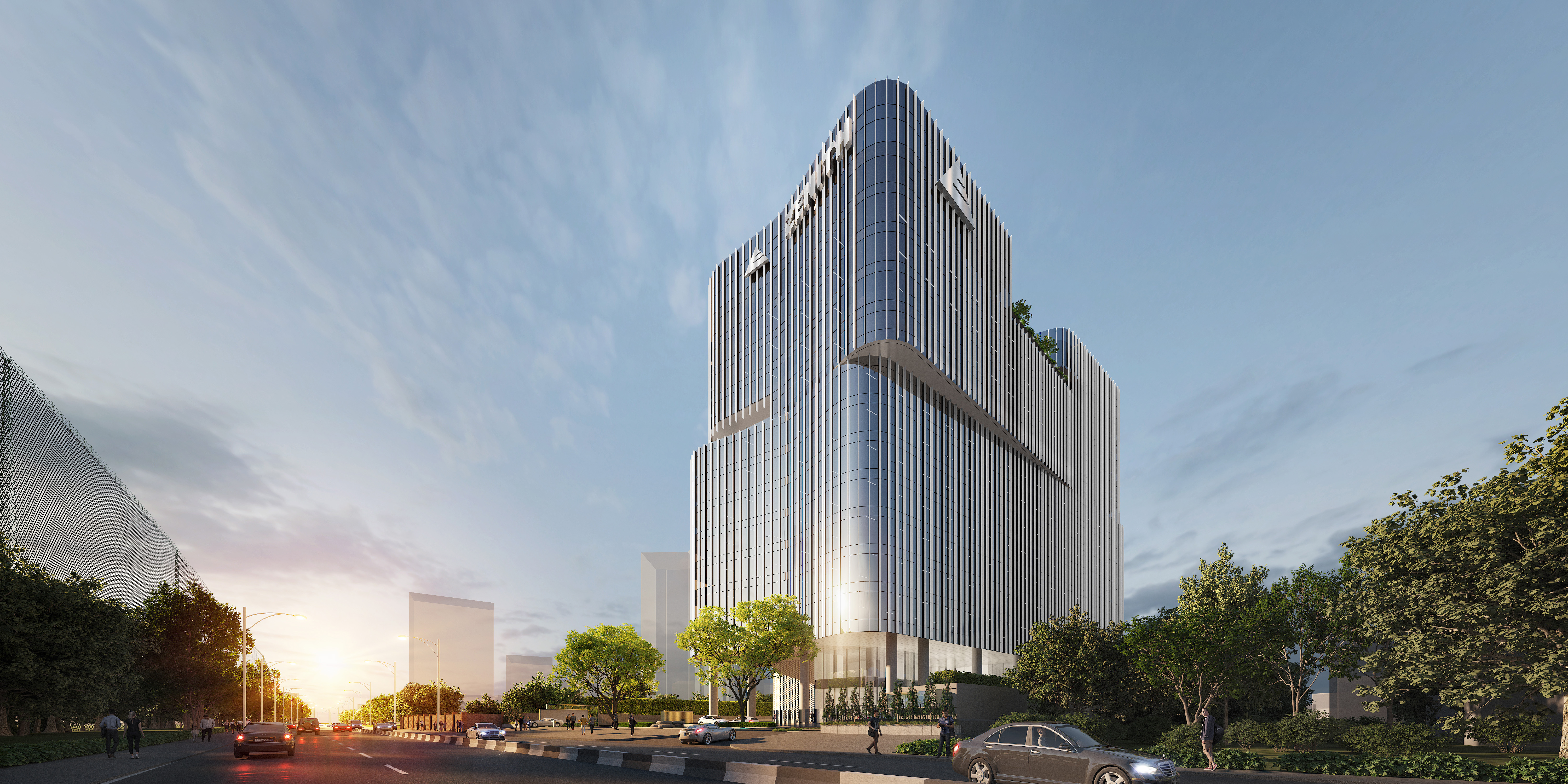 Embassy Zenith by Andy Fisher Workshop - Architizer