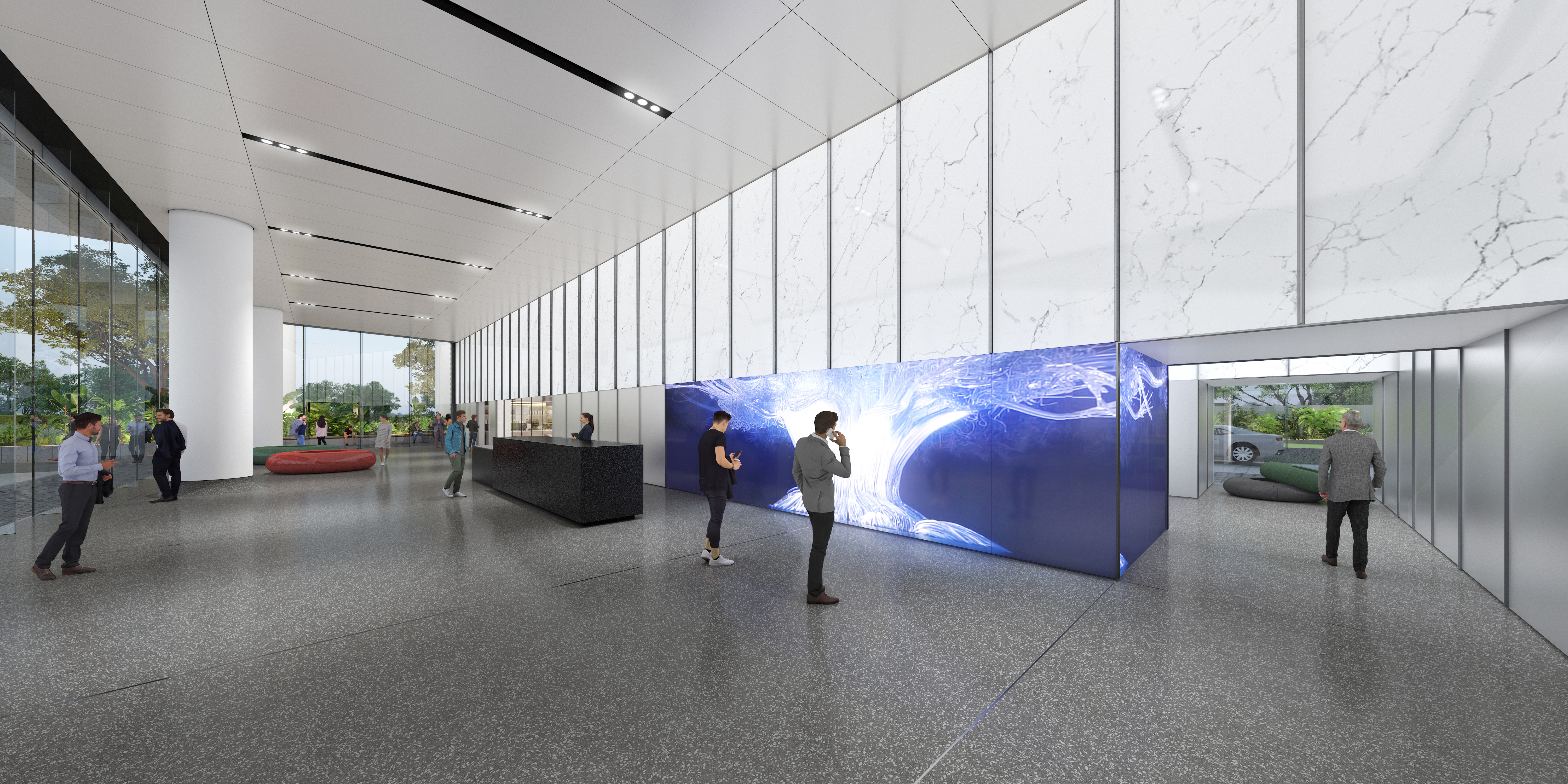 Embassy Zenith by Andy Fisher Workshop - Architizer