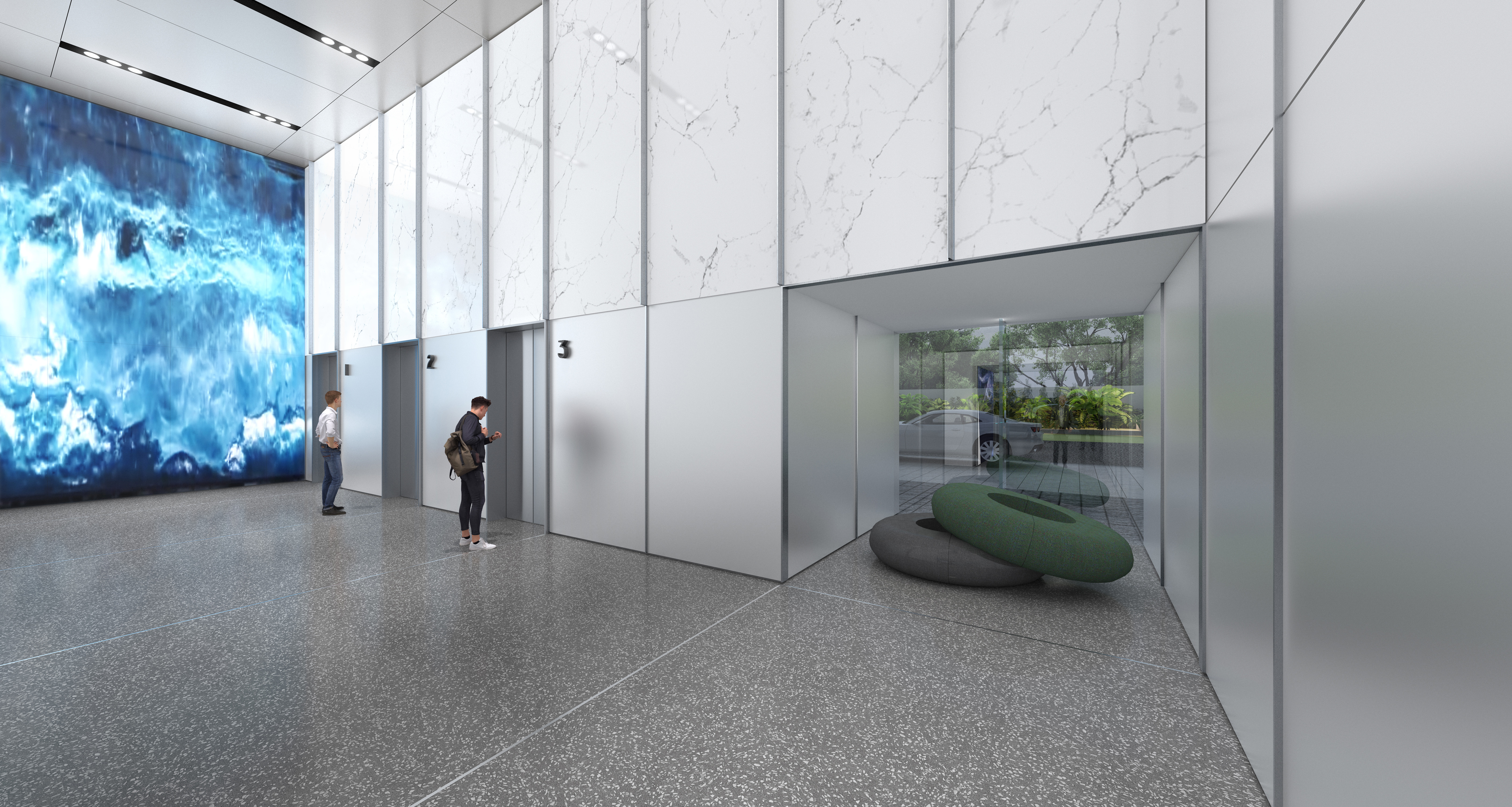 Embassy Zenith by Andy Fisher Workshop - Architizer