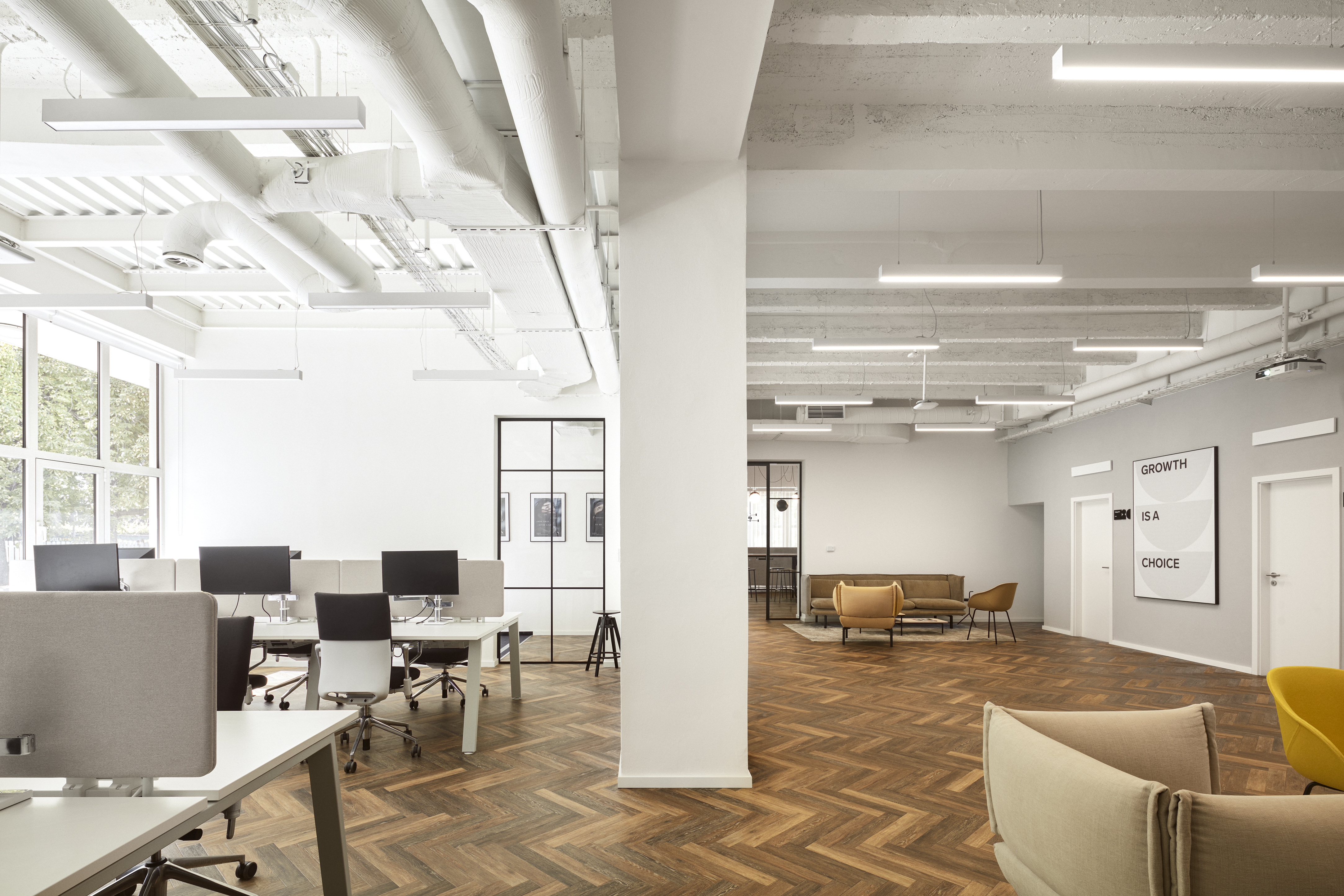 McCann Prague Offices by Atelier Kunc architects - Architizer