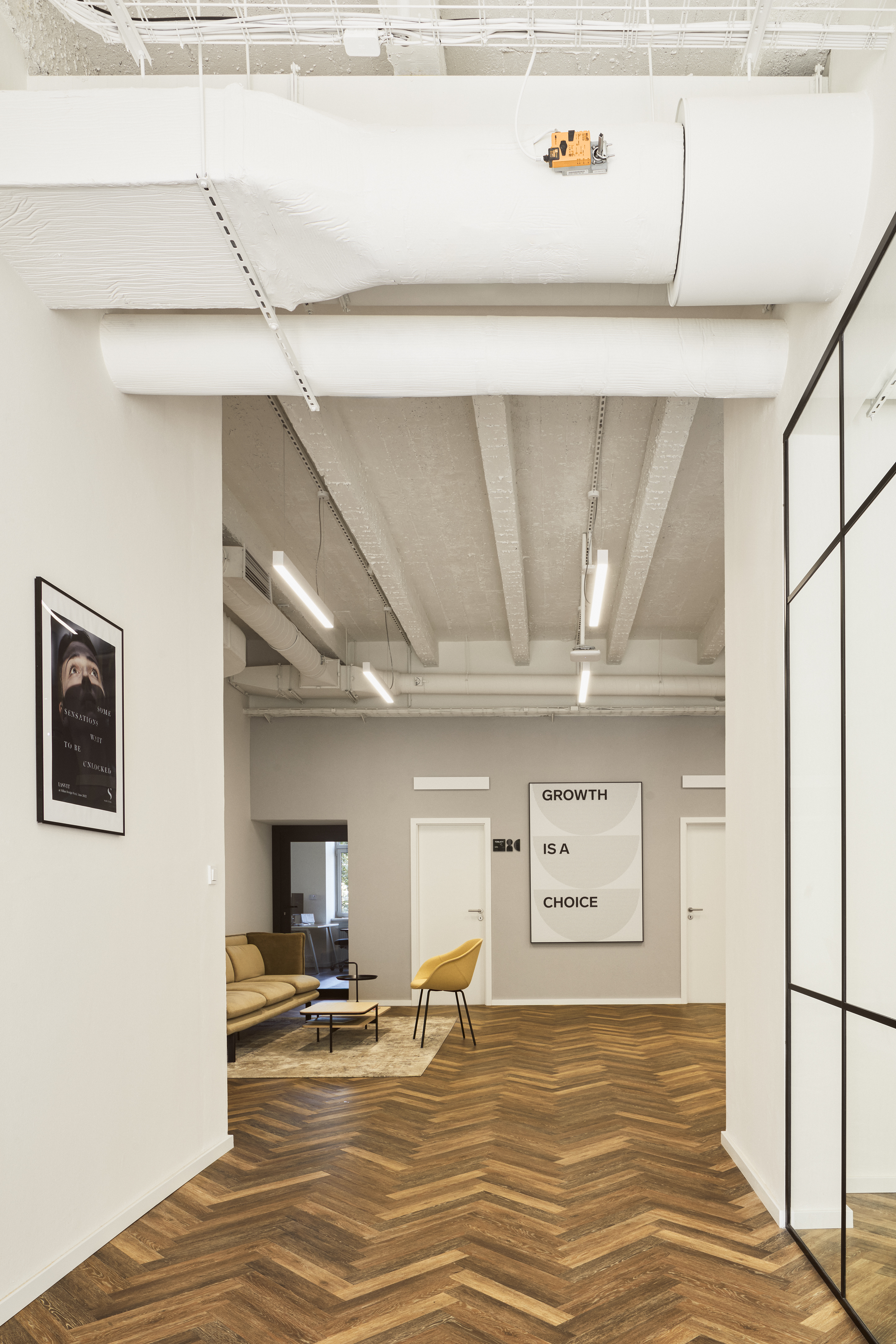 McCann Prague Offices by Atelier Kunc architects - Architizer