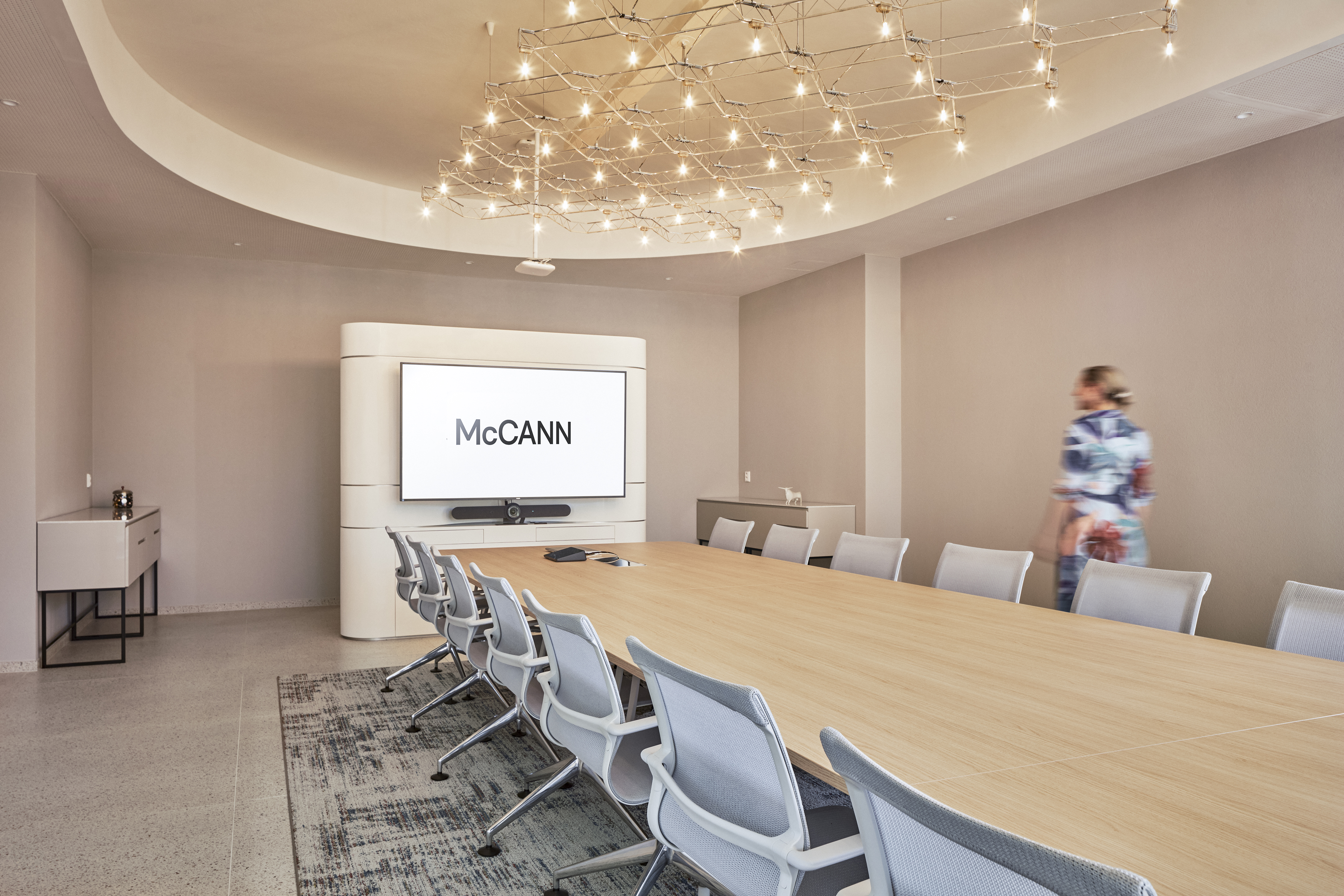 McCann Prague Offices by Atelier Kunc architects - Architizer