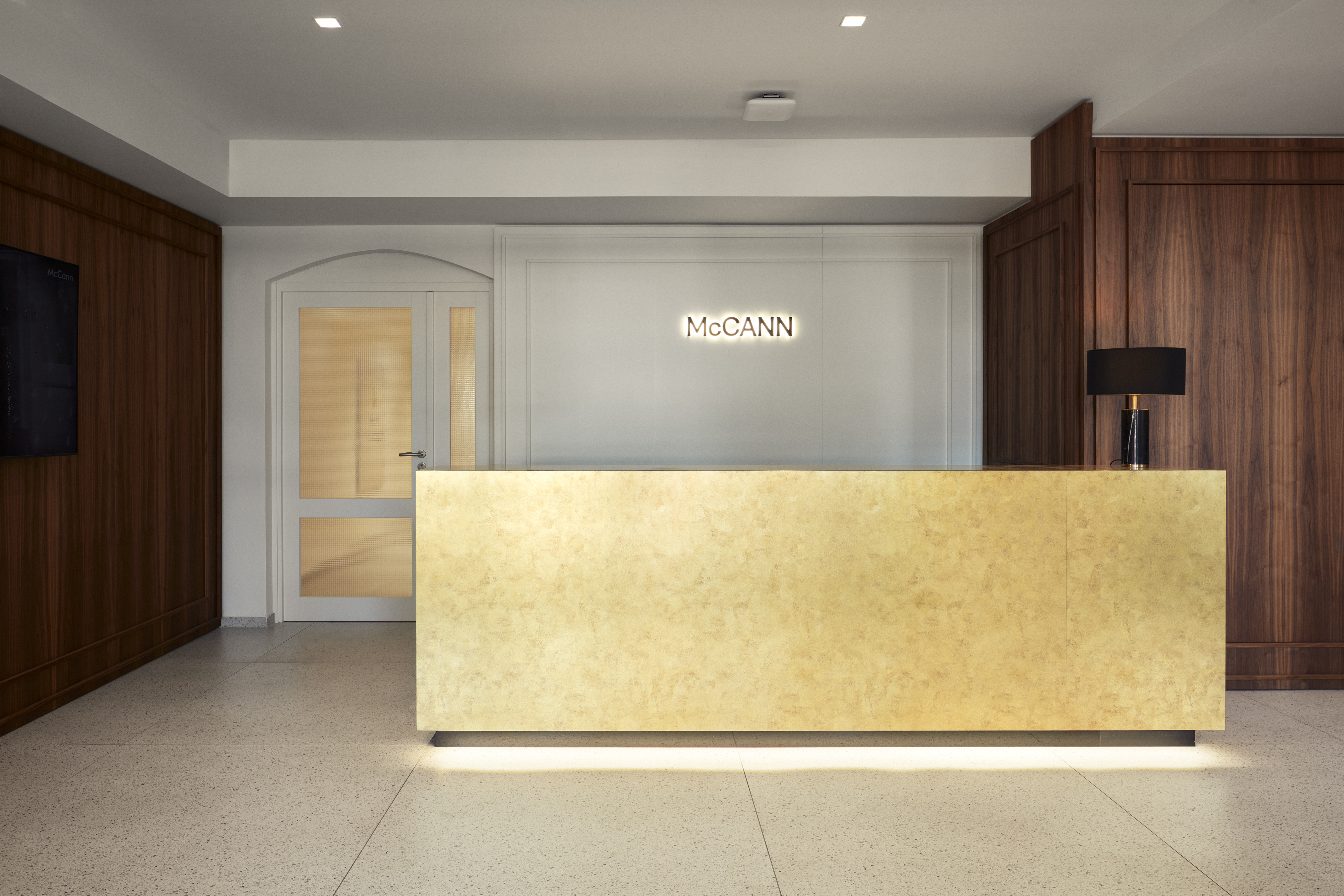 McCann Prague Offices by Atelier Kunc architects - Architizer