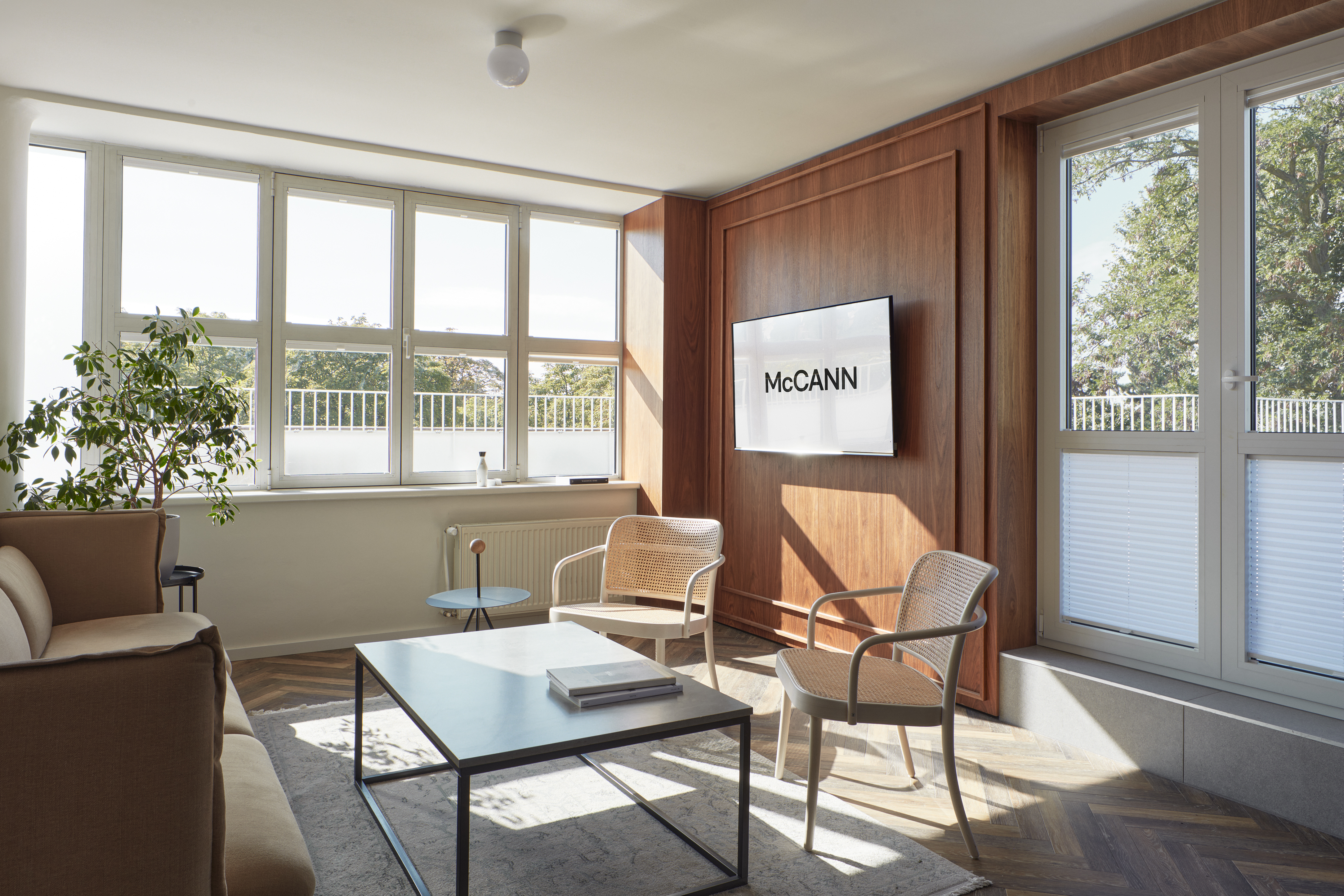 McCann Prague Offices by Atelier Kunc architects - Architizer