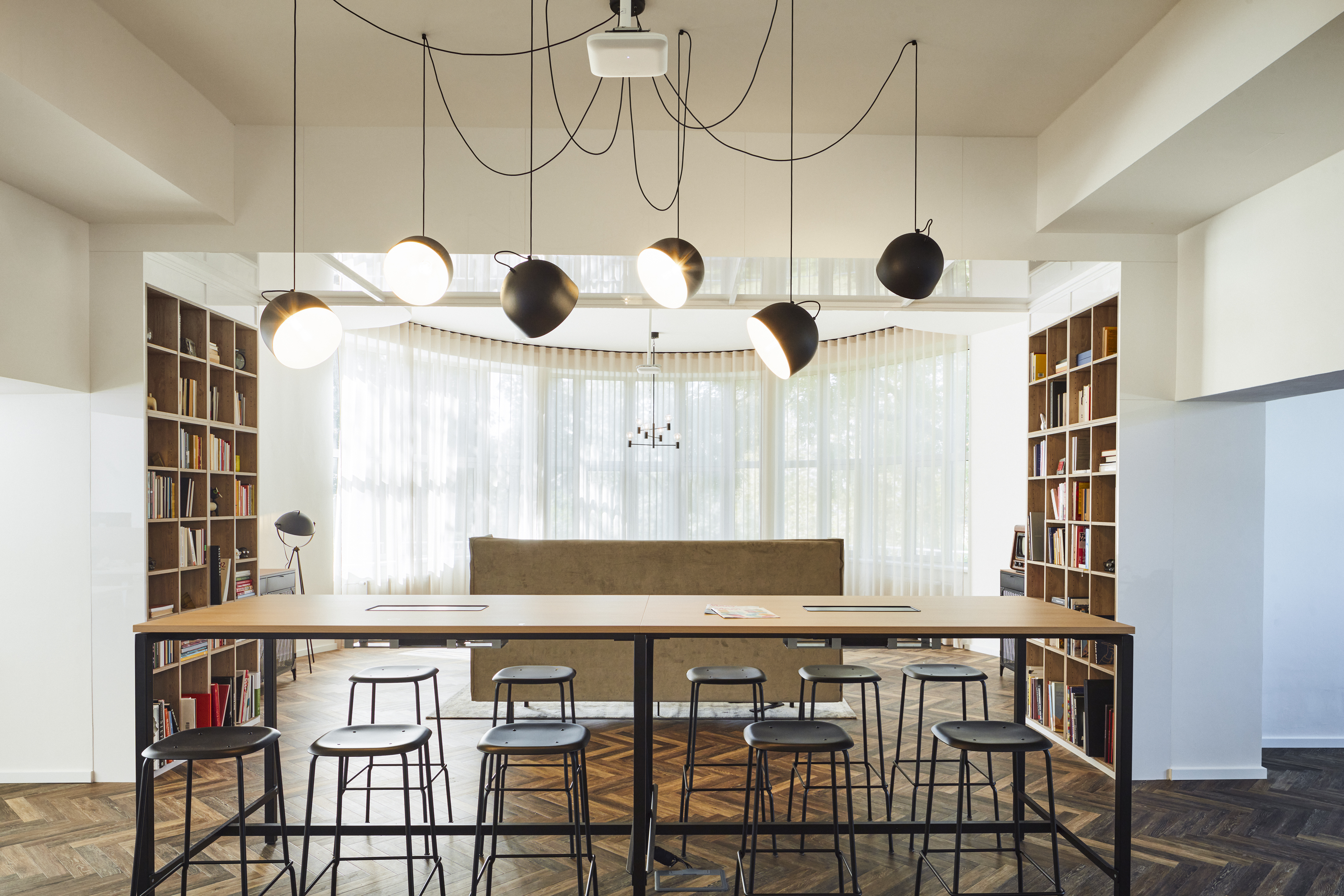 McCann Prague Offices by Atelier Kunc architects - Architizer