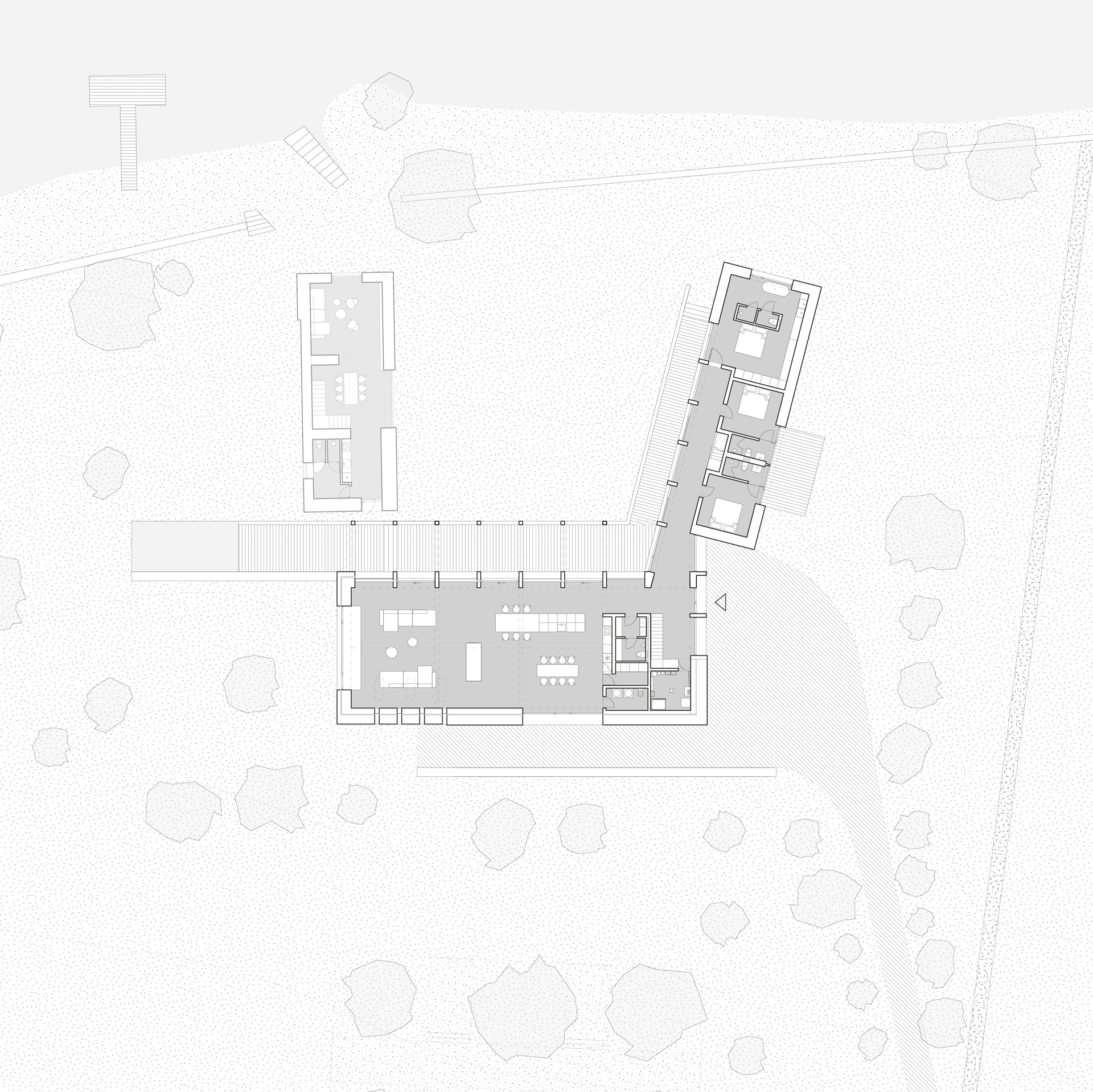 Slapy Rural Retreat by edit architects - Architizer