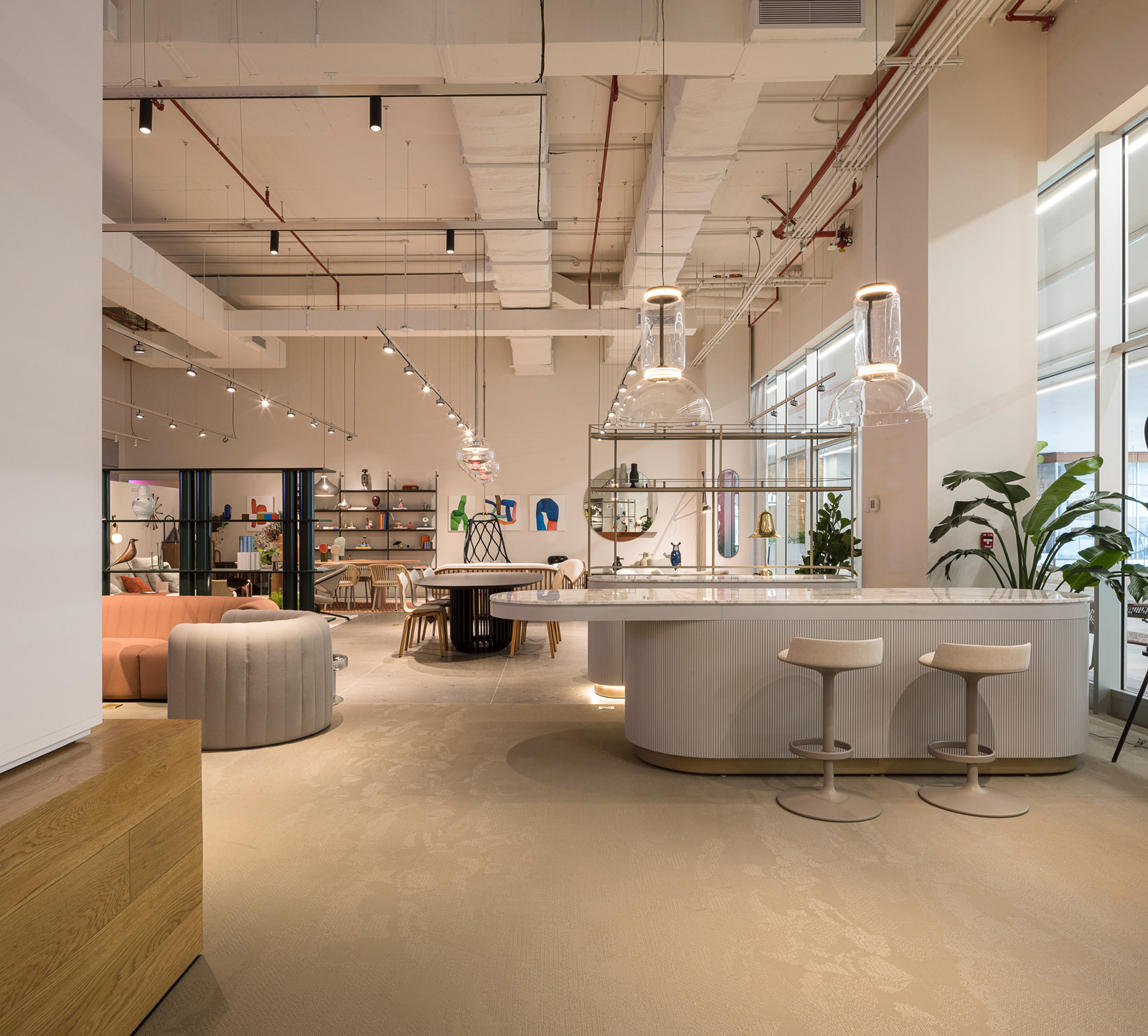 IHO Experience Center by Mallol - Architizer