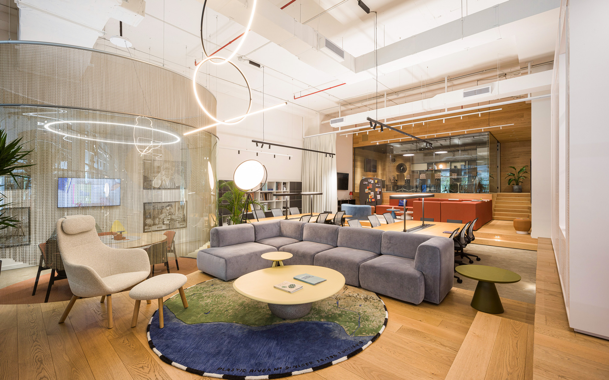IHO Experience Center by Mallol - Architizer