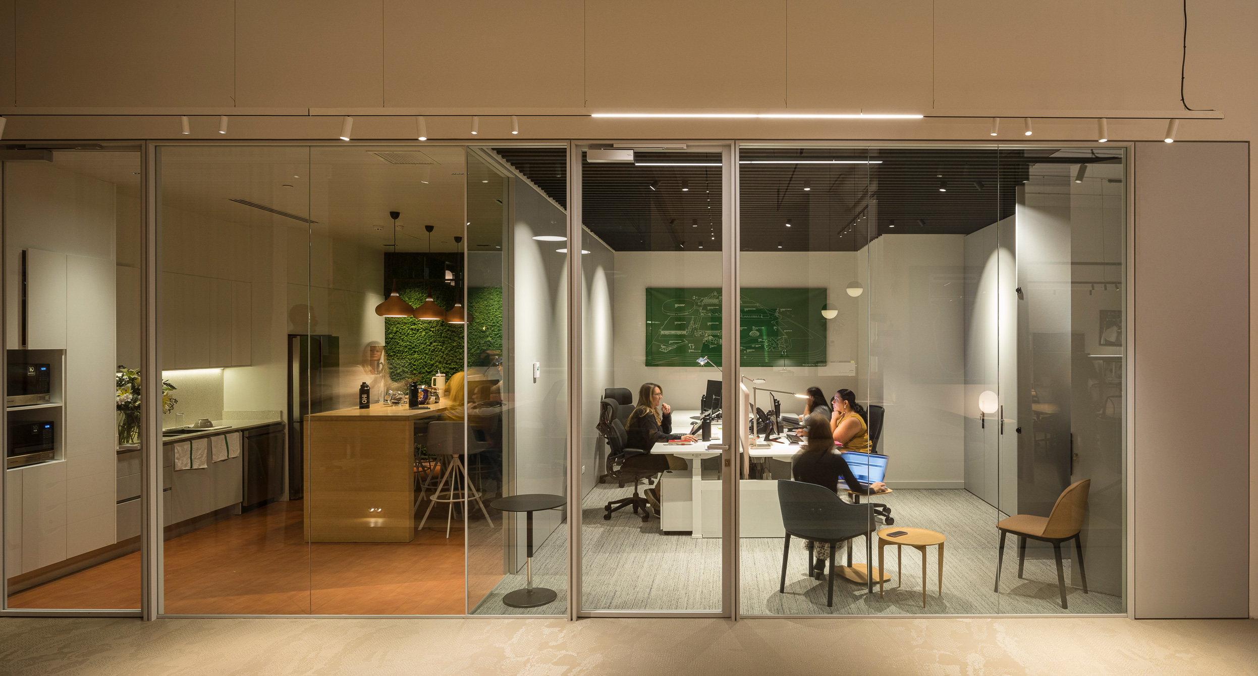 IHO Experience Center by Mallol - Architizer