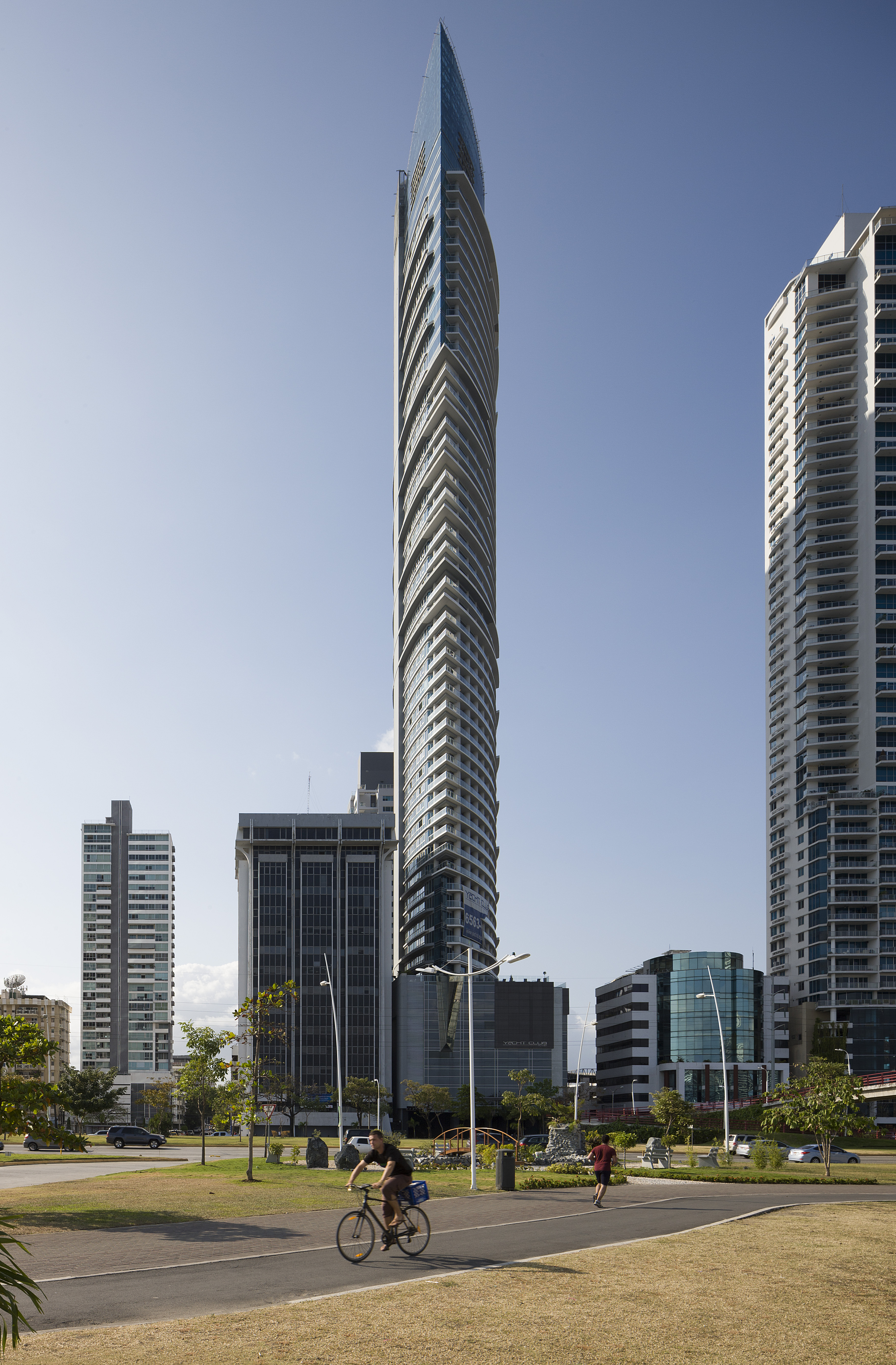 Yatch Club Tower by Mallol - Architizer