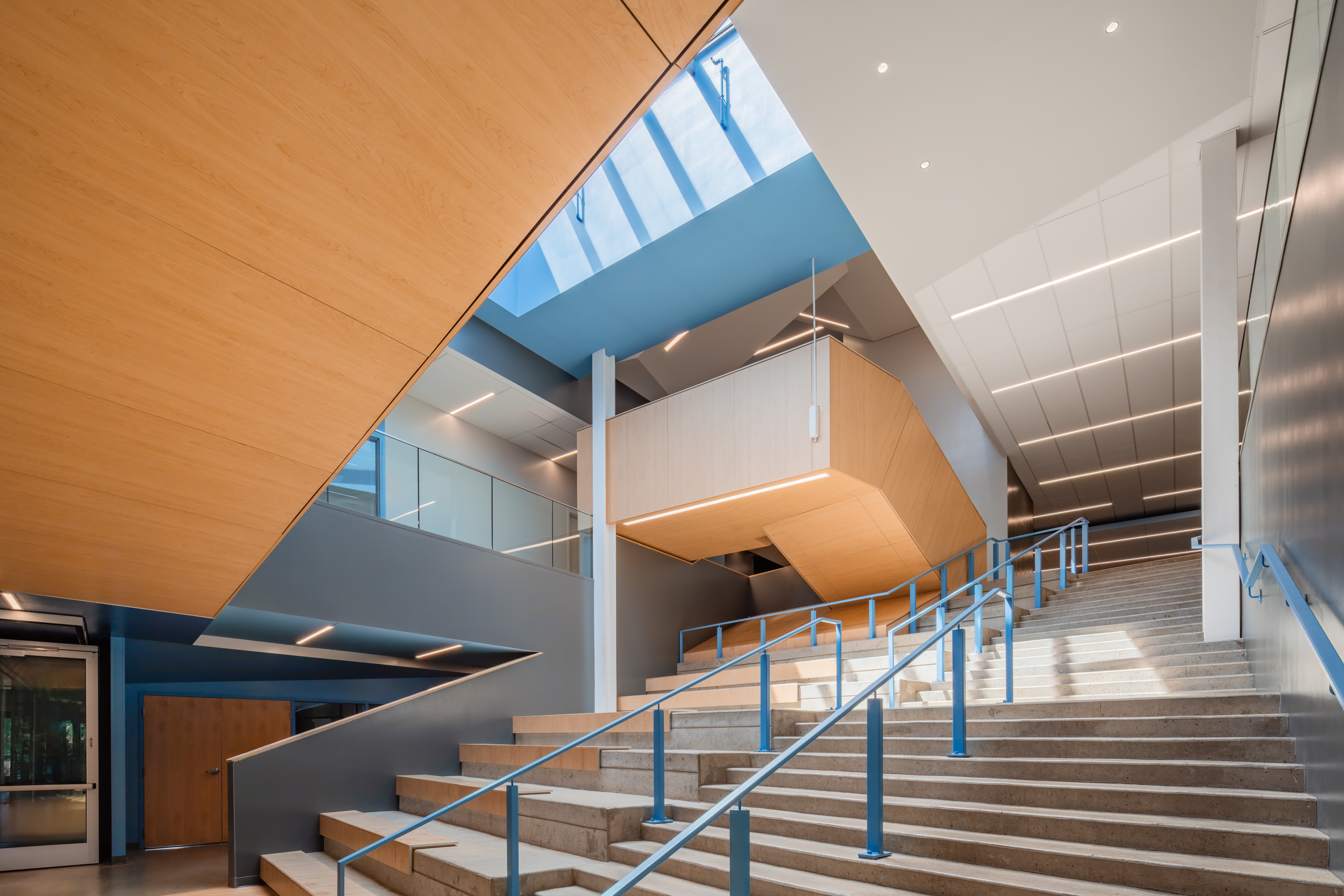 Neal Math & Science Academy by JGMA - Architizer