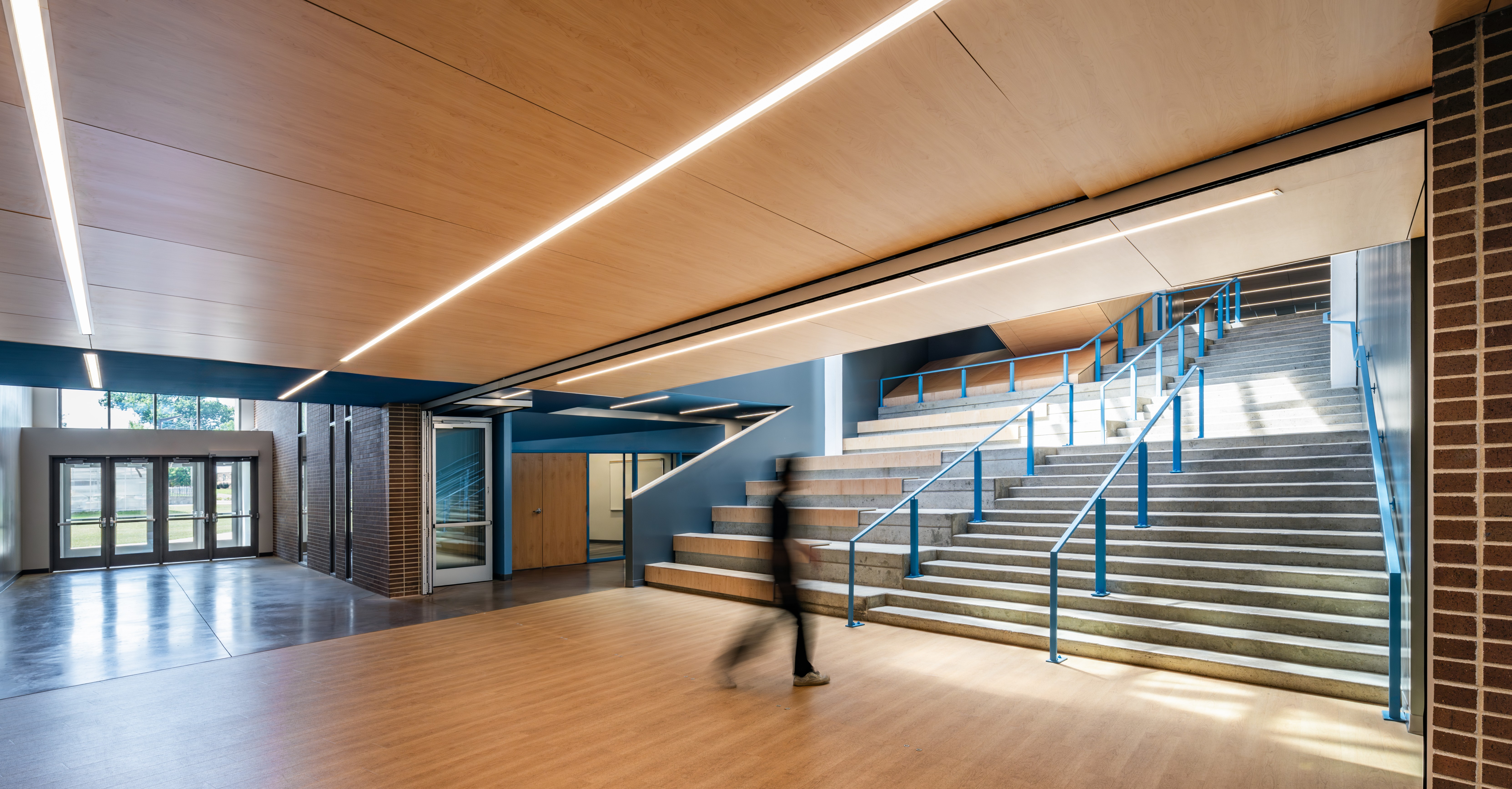 Neal Math & Science Academy by JGMA - Architizer