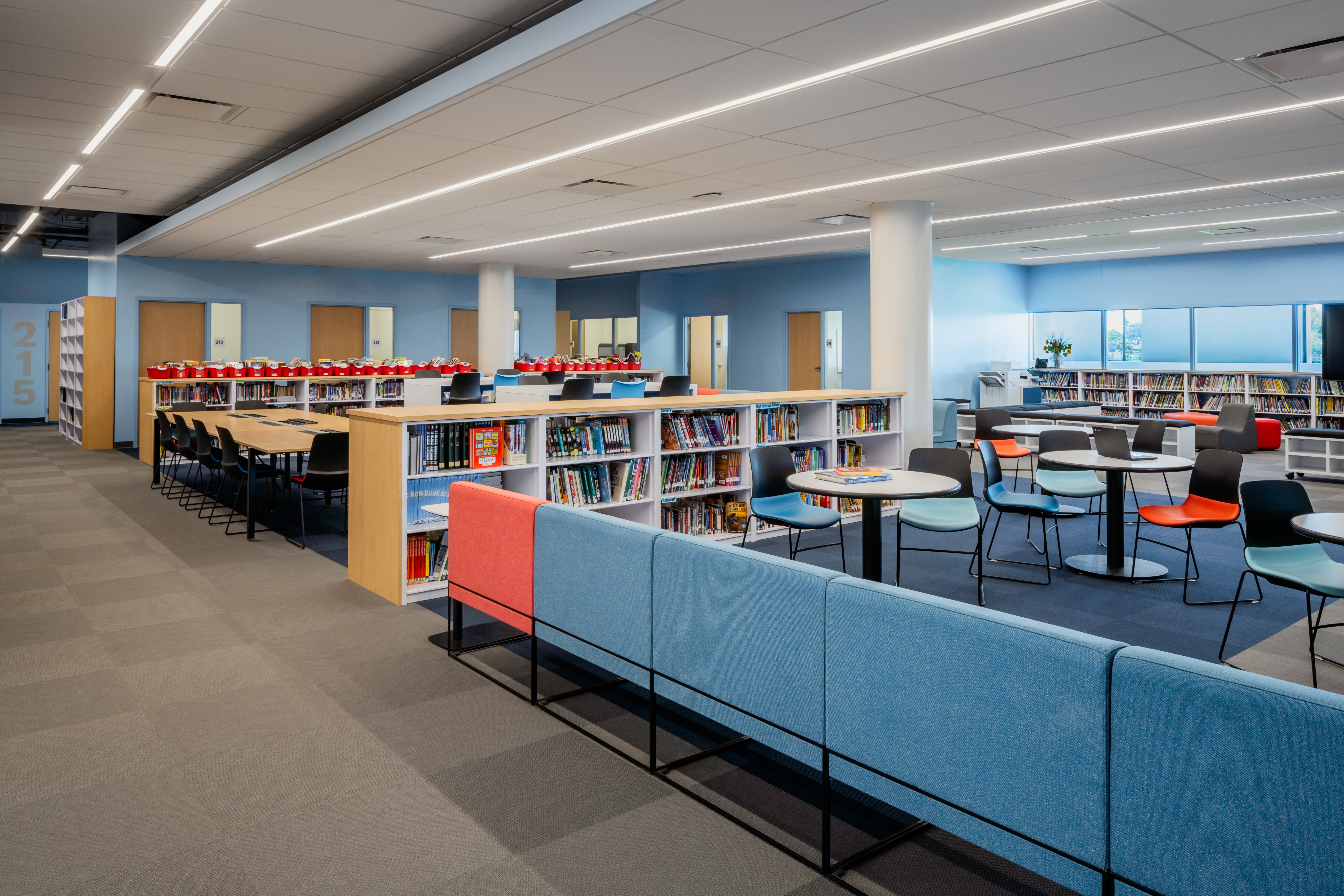 Neal Math & Science Academy by JGMA - Architizer