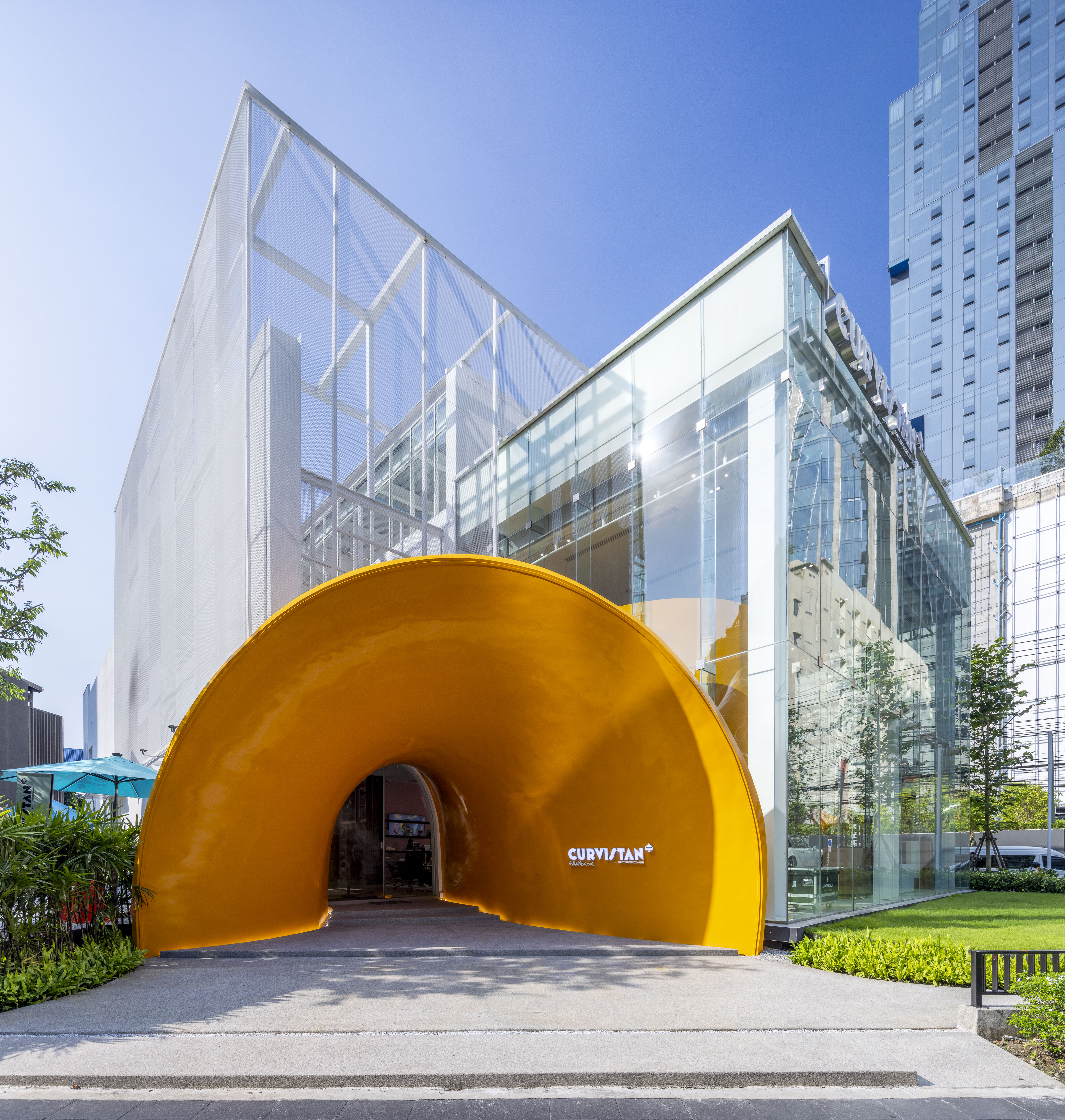 Curvistan Bangkok by Studio Krubka - Architizer