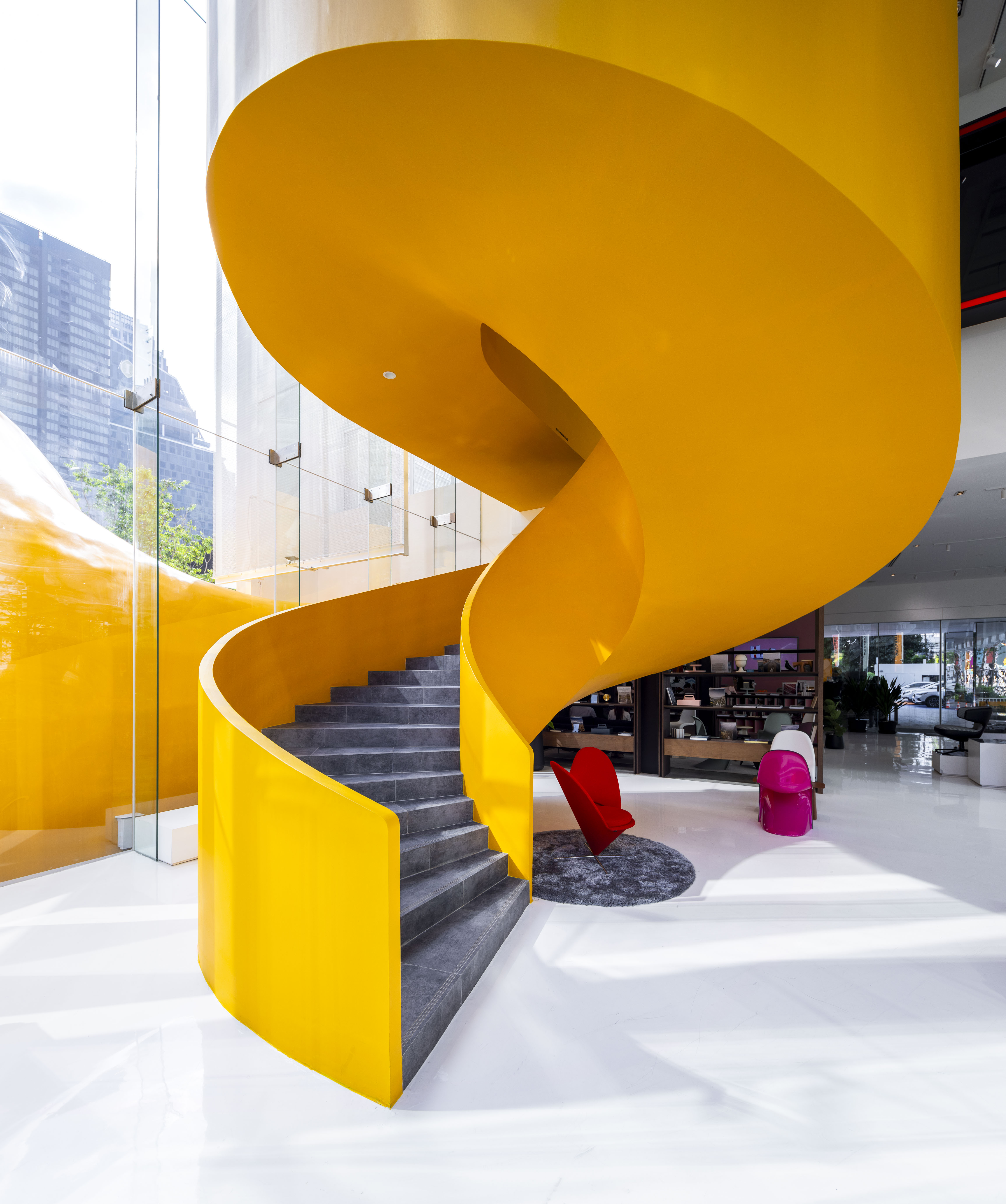 Curvistan Bangkok by Studio Krubka - Architizer