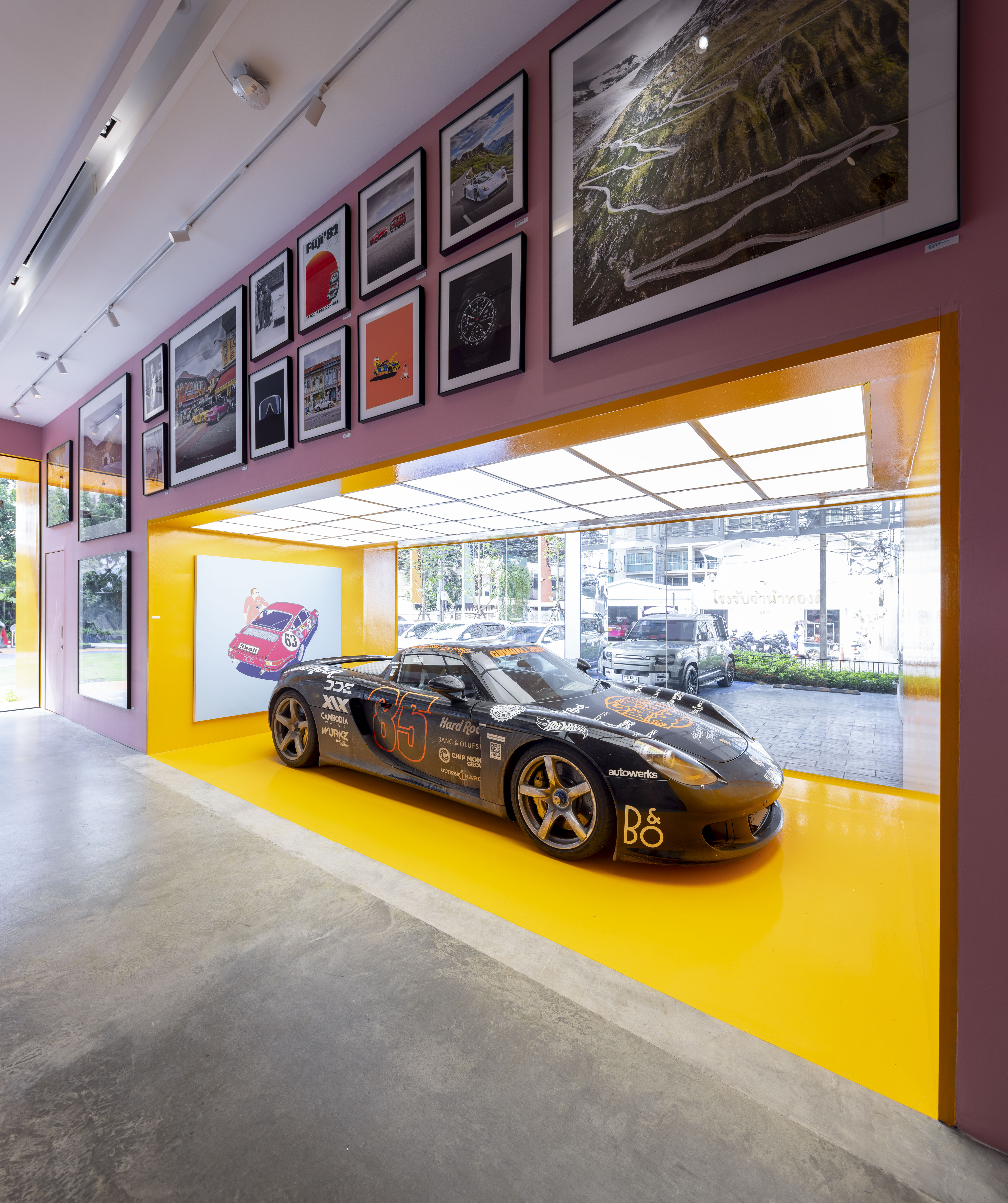 Curvistan Bangkok by Studio Krubka - Architizer