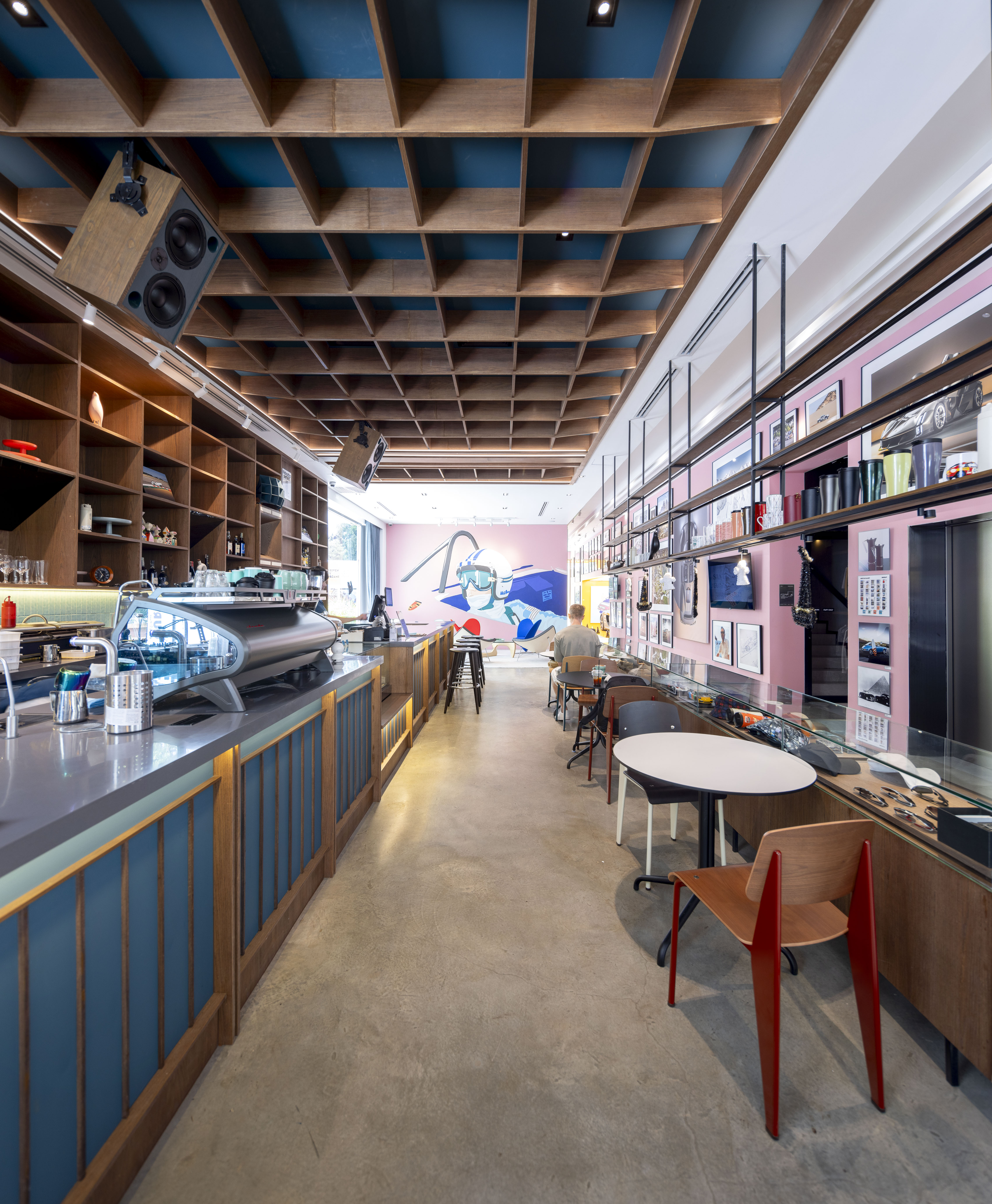 Curvistan Bangkok by Studio Krubka - Architizer