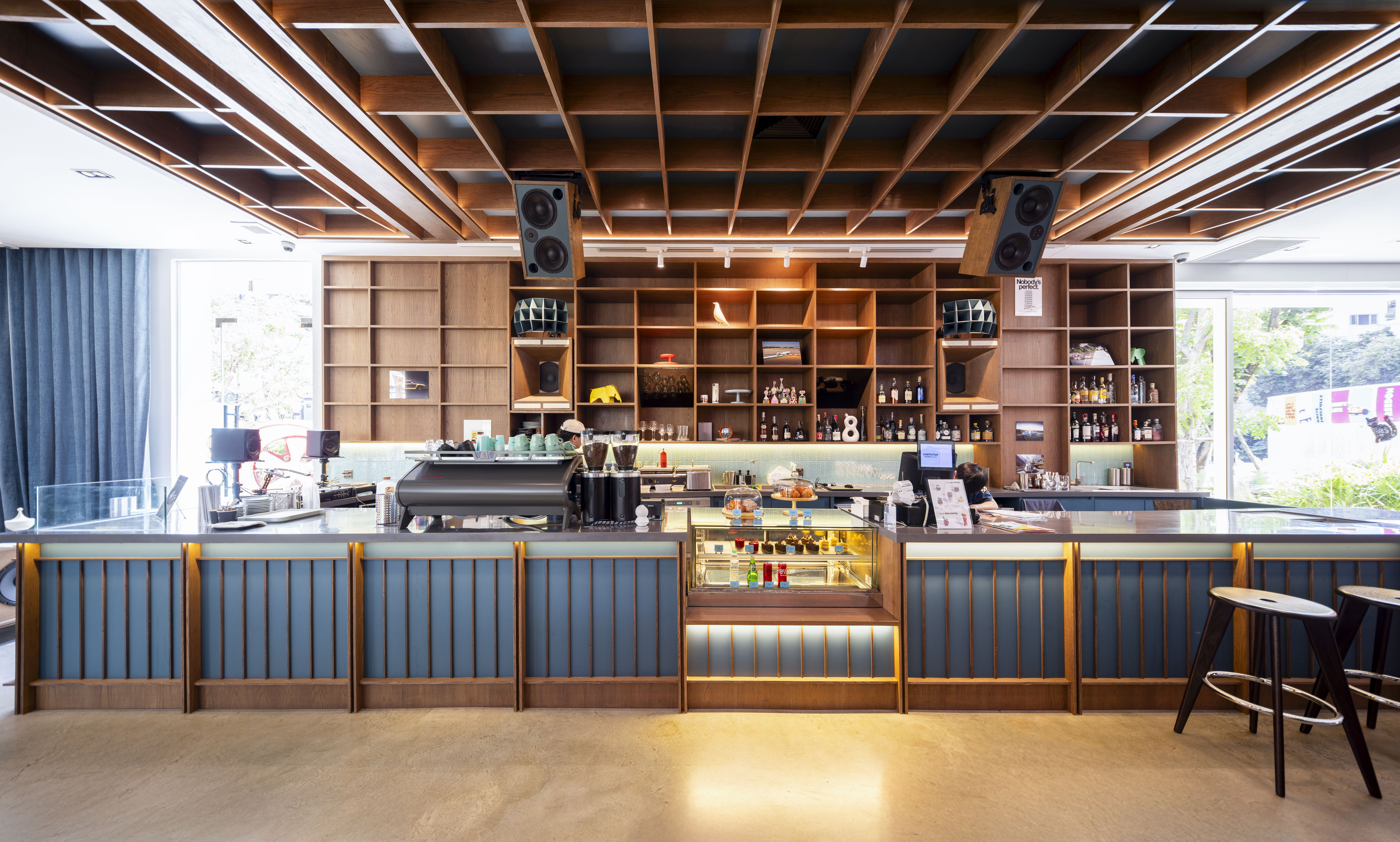 Curvistan Bangkok by Studio Krubka - Architizer