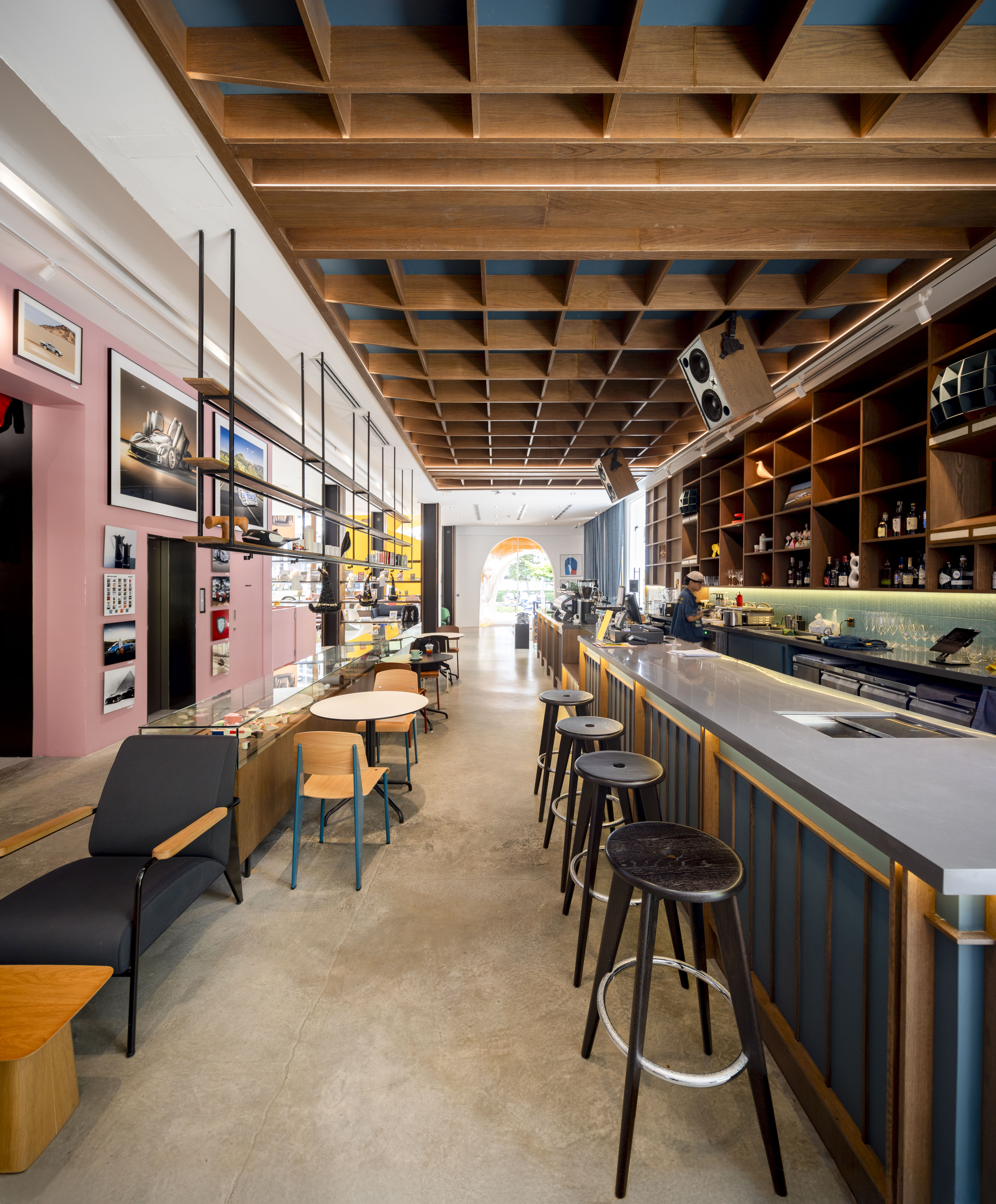 Curvistan Bangkok by Studio Krubka - Architizer
