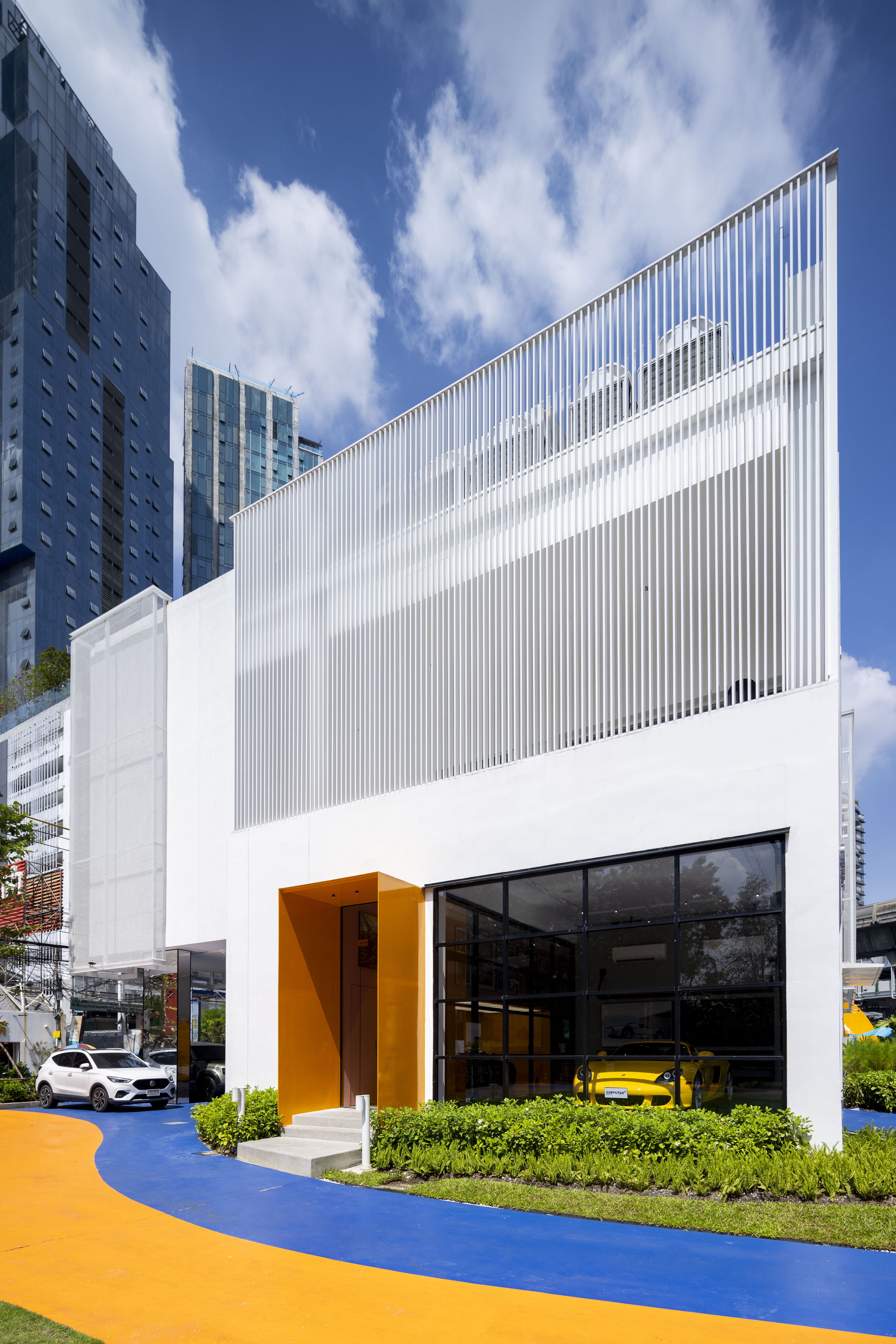 Curvistan Bangkok by Studio Krubka - Architizer
