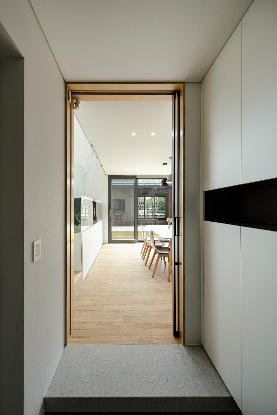 Gimpo 'Kevin House' by UTAA - Architizer