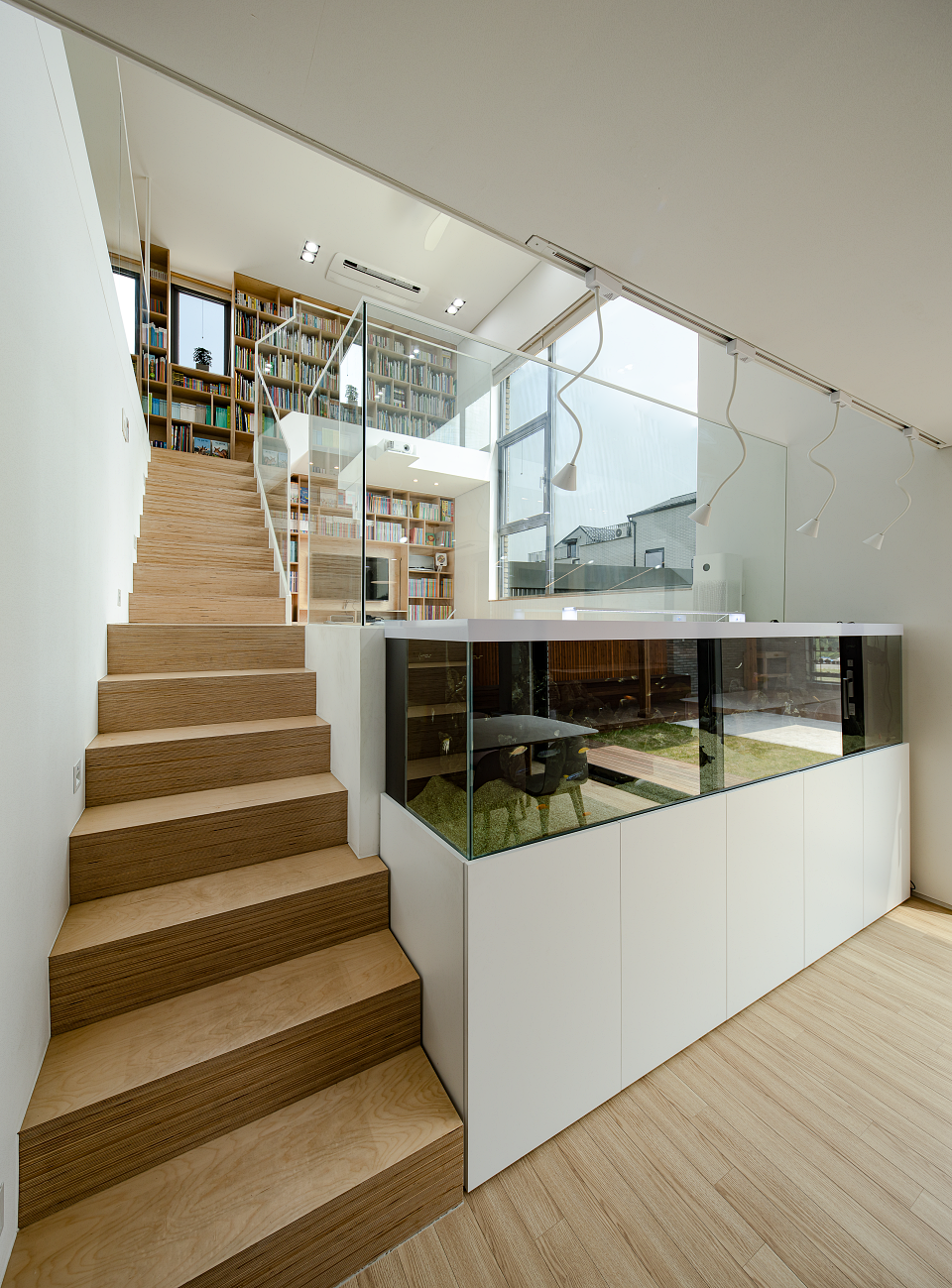 Gimpo 'Kevin House' by UTAA - Architizer