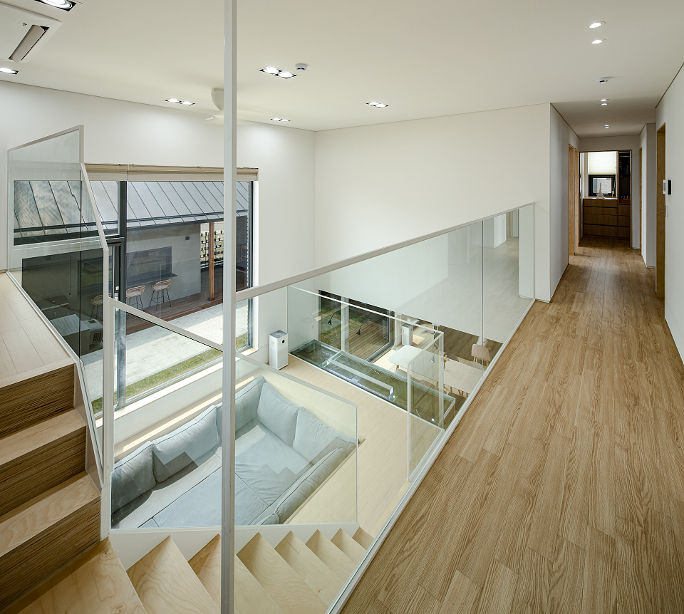 Gimpo 'Kevin House' by UTAA - Architizer