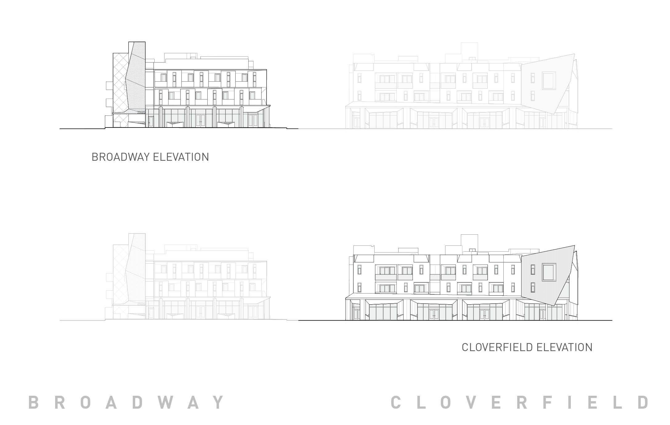 Broadway Cloverfield by Patrick TIGHE Architecture - Architizer