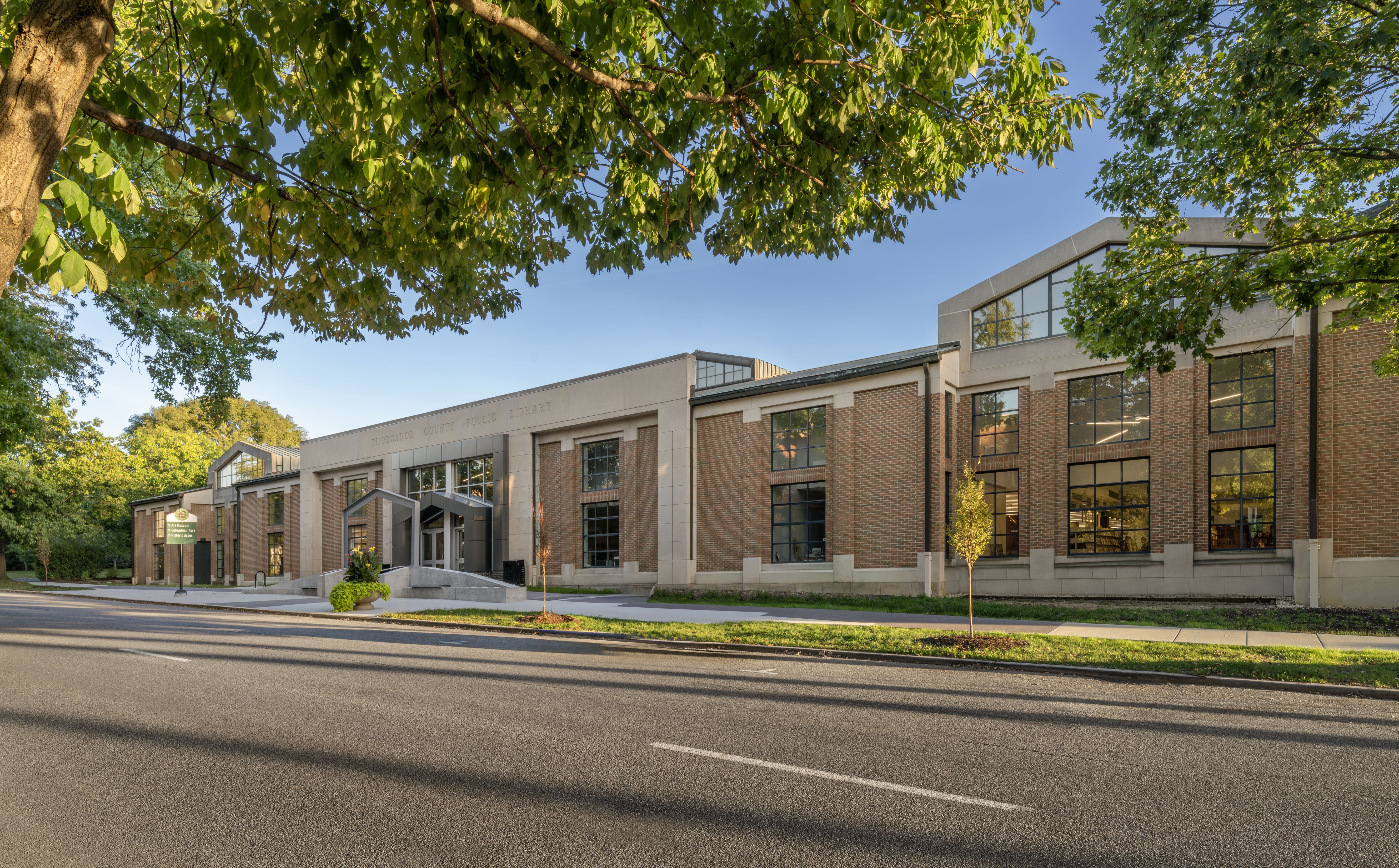 Tippecanoe Public Library: General Renovation by Cordogan Clark ...