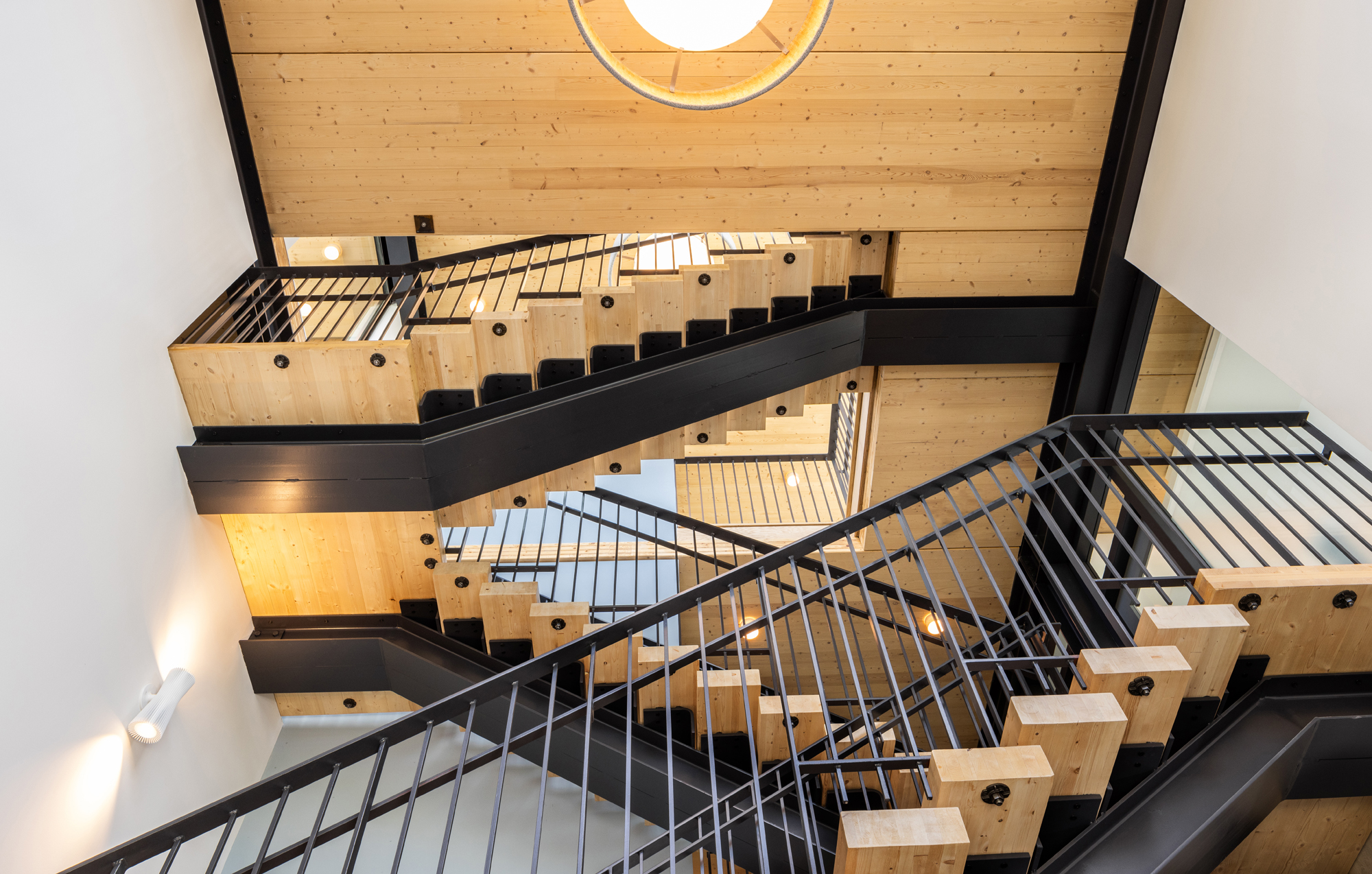 East Seattle Partners Office by PUBLIC47 Architects - Architizer