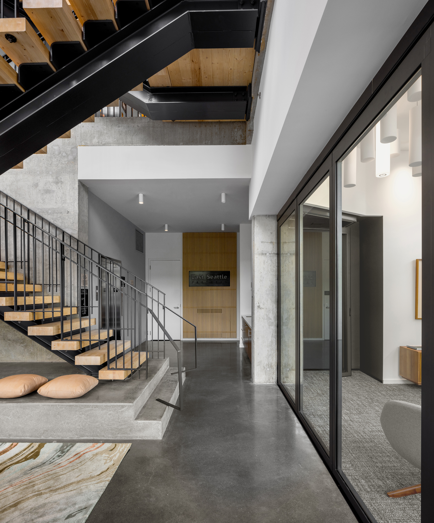 East Seattle Partners Office by PUBLIC47 Architects - Architizer
