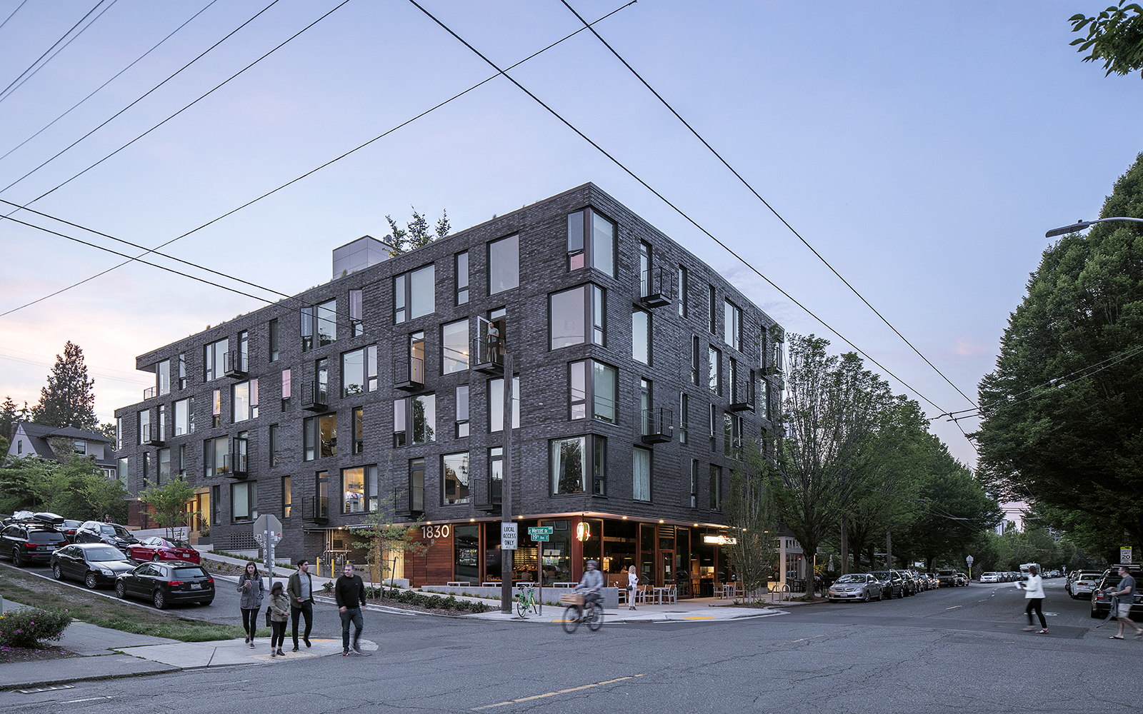 The Shea by PUBLIC47 Architects - Architizer