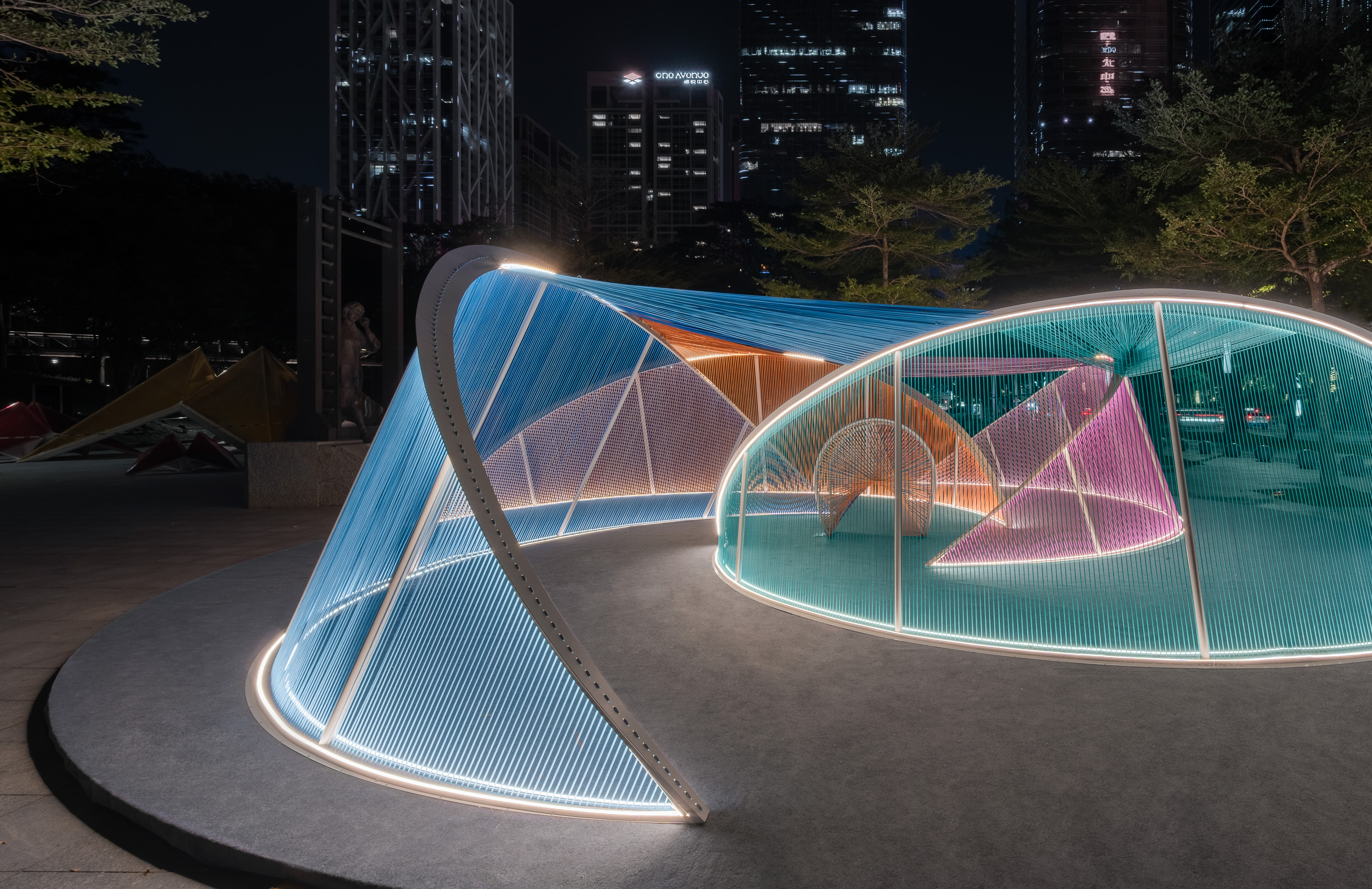Isle of Light by MARS Studio - Architizer