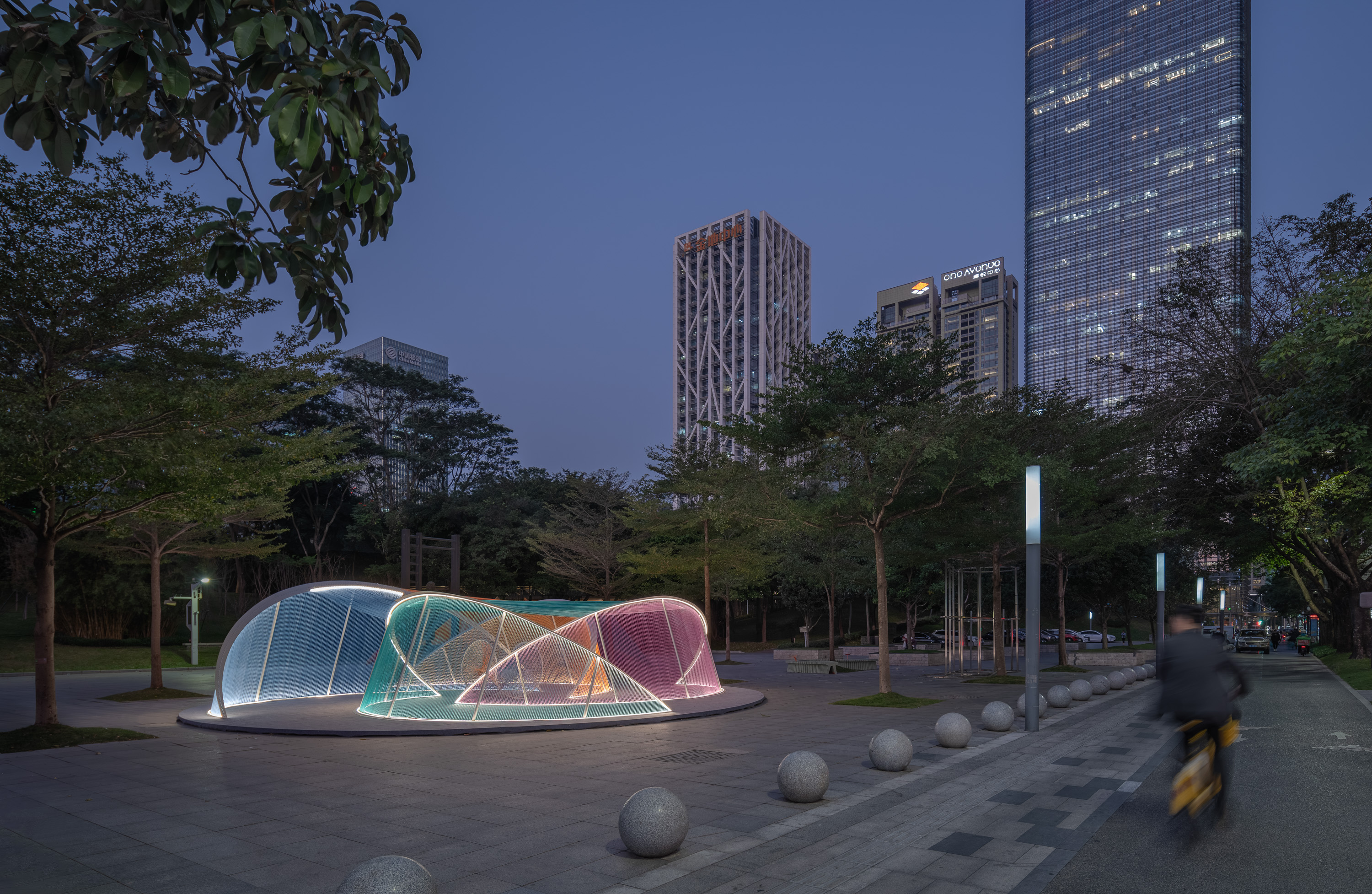 Isle of Light by MARS Studio - Architizer