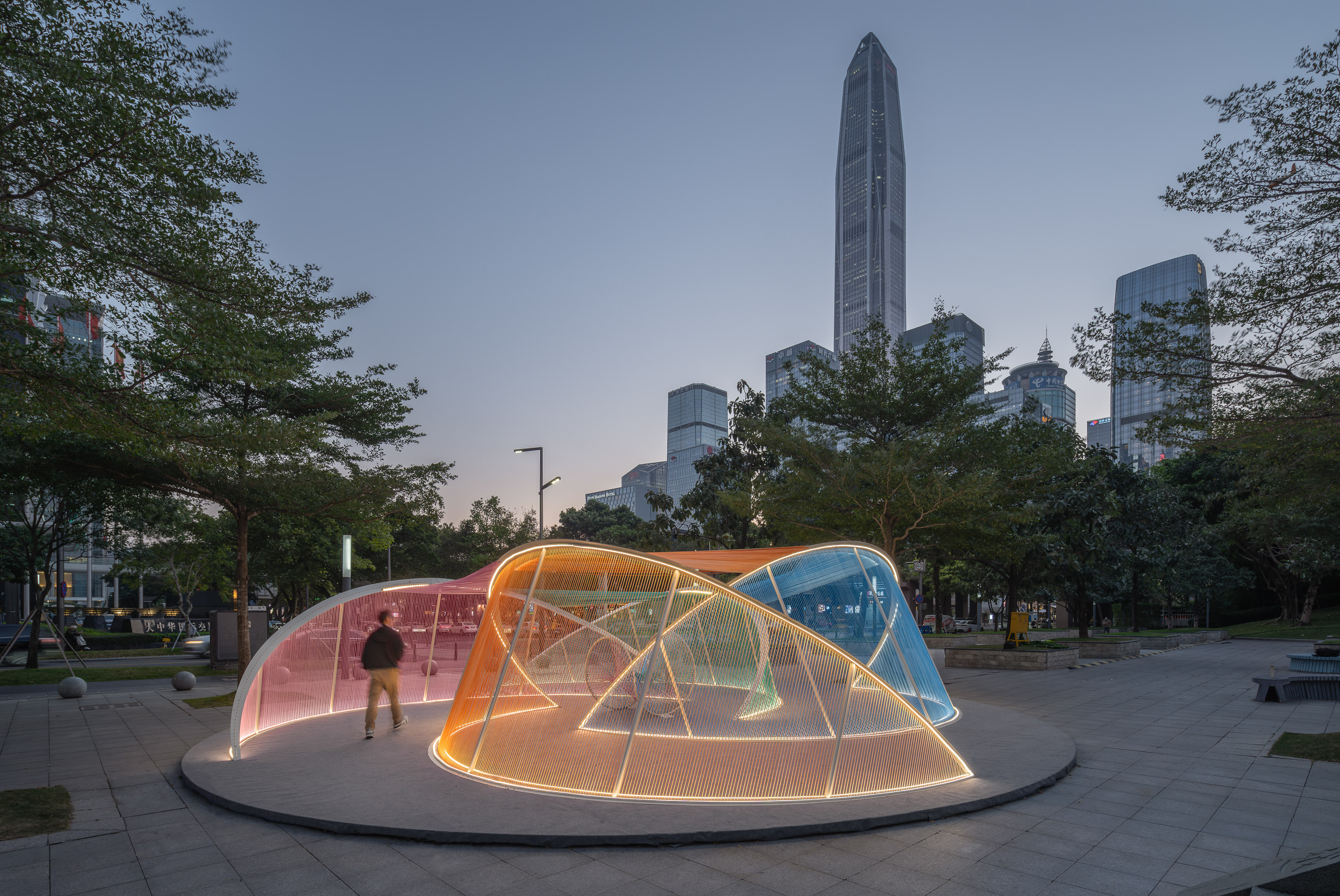 Isle of Light by MARS Studio - Architizer