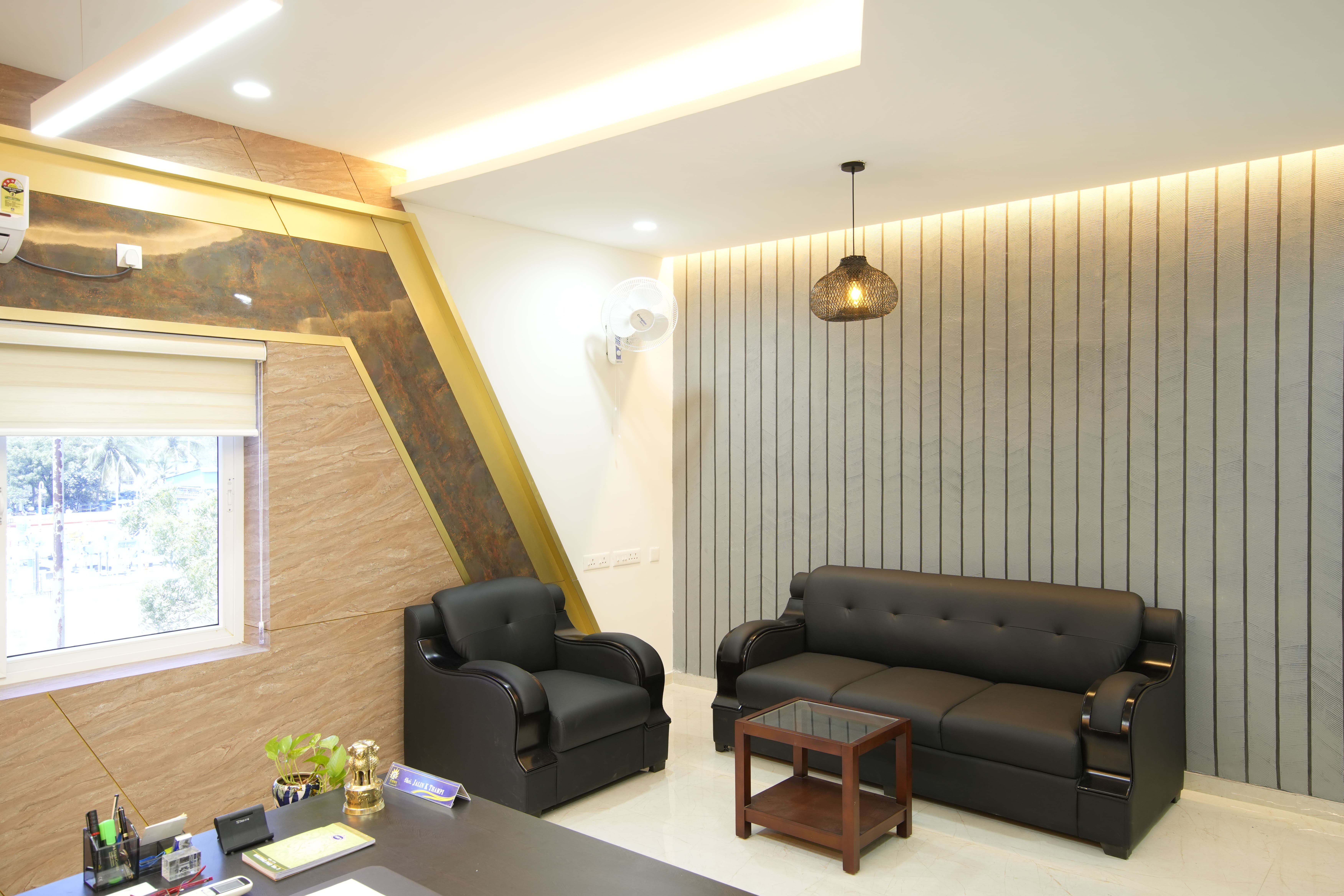 BPCL - IDPL Project Office Interiors by Studio AJ Architects - Architizer