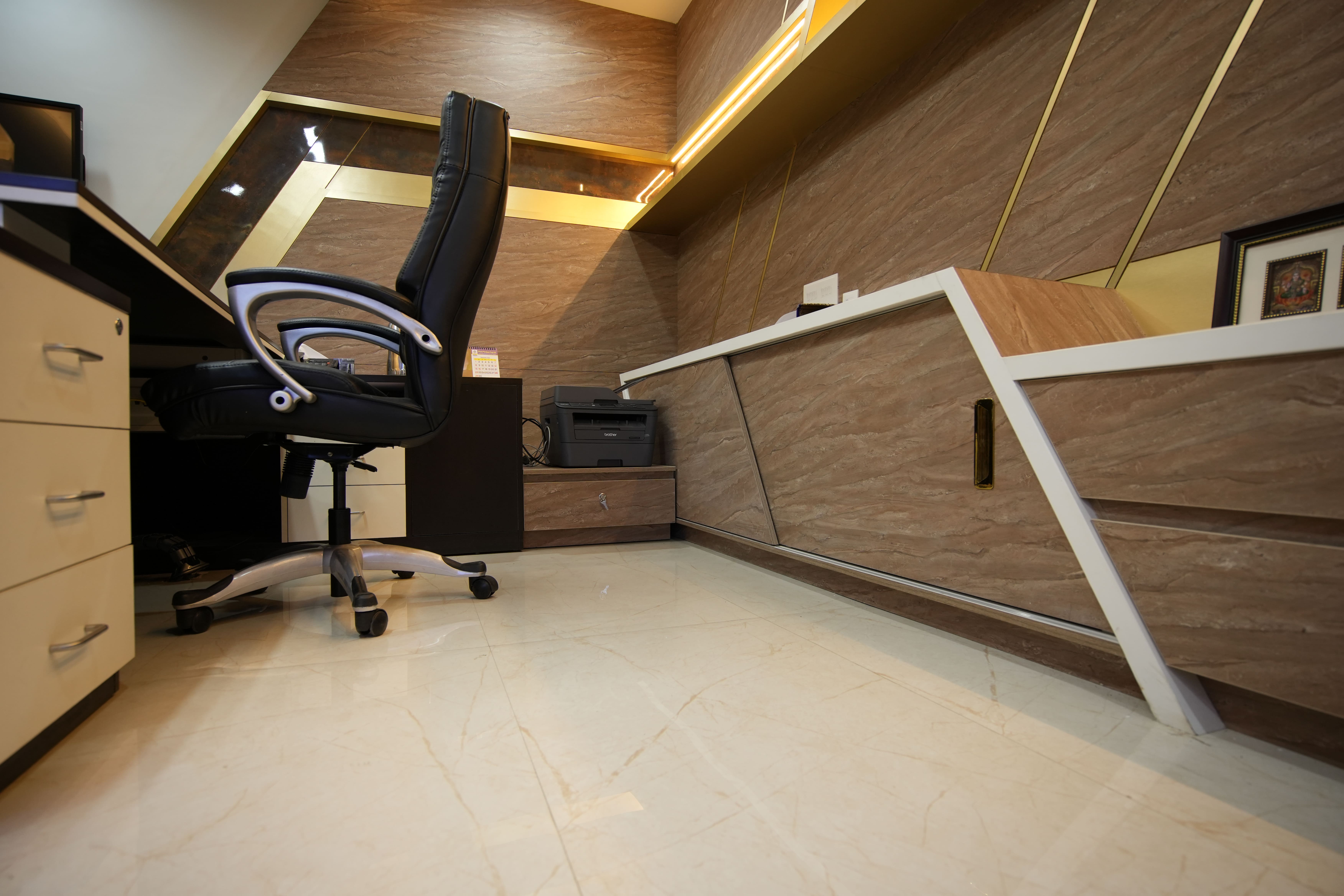 BPCL - IDPL Project Office Interiors by Studio AJ Architects - Architizer